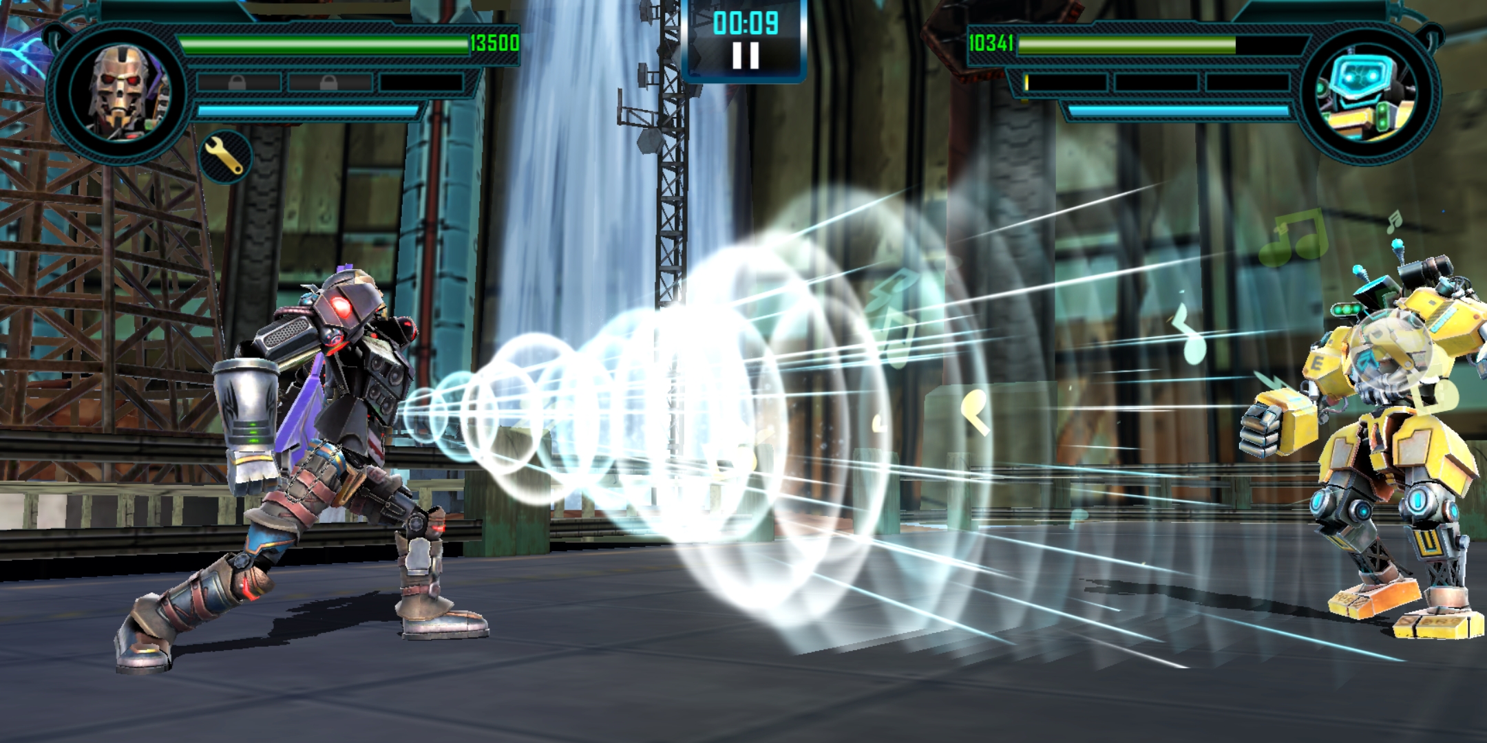 All Robot Themes from Real Steel HD! Ripped from the game by me : r ...