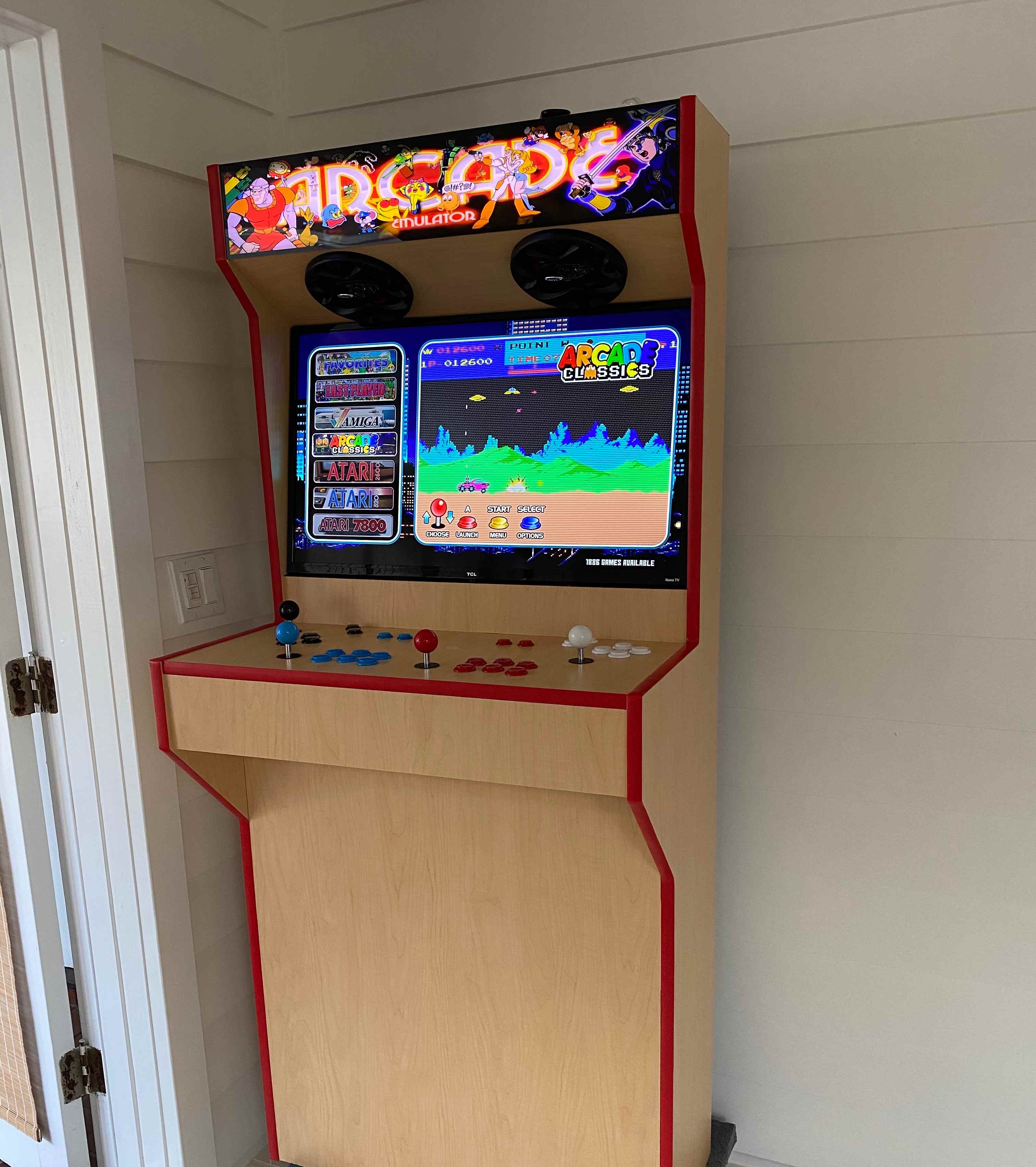 Arcade Cabinet Ps2 Emulator | Cabinets Matttroy