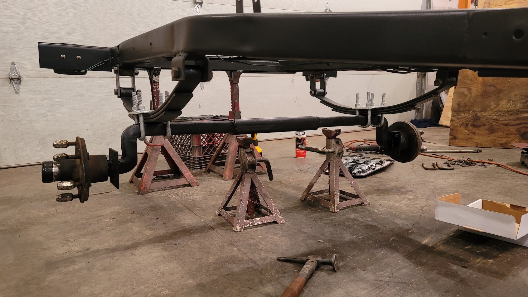 2011 JKU Build | Jeep Enthusiast Forums