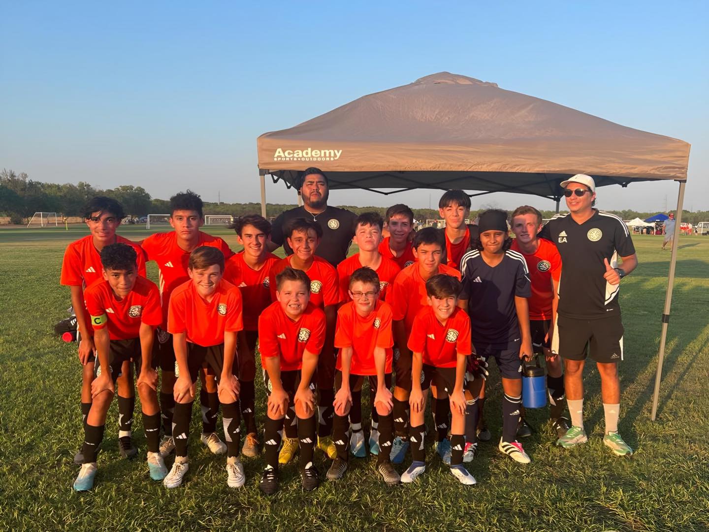 Castroville United FC