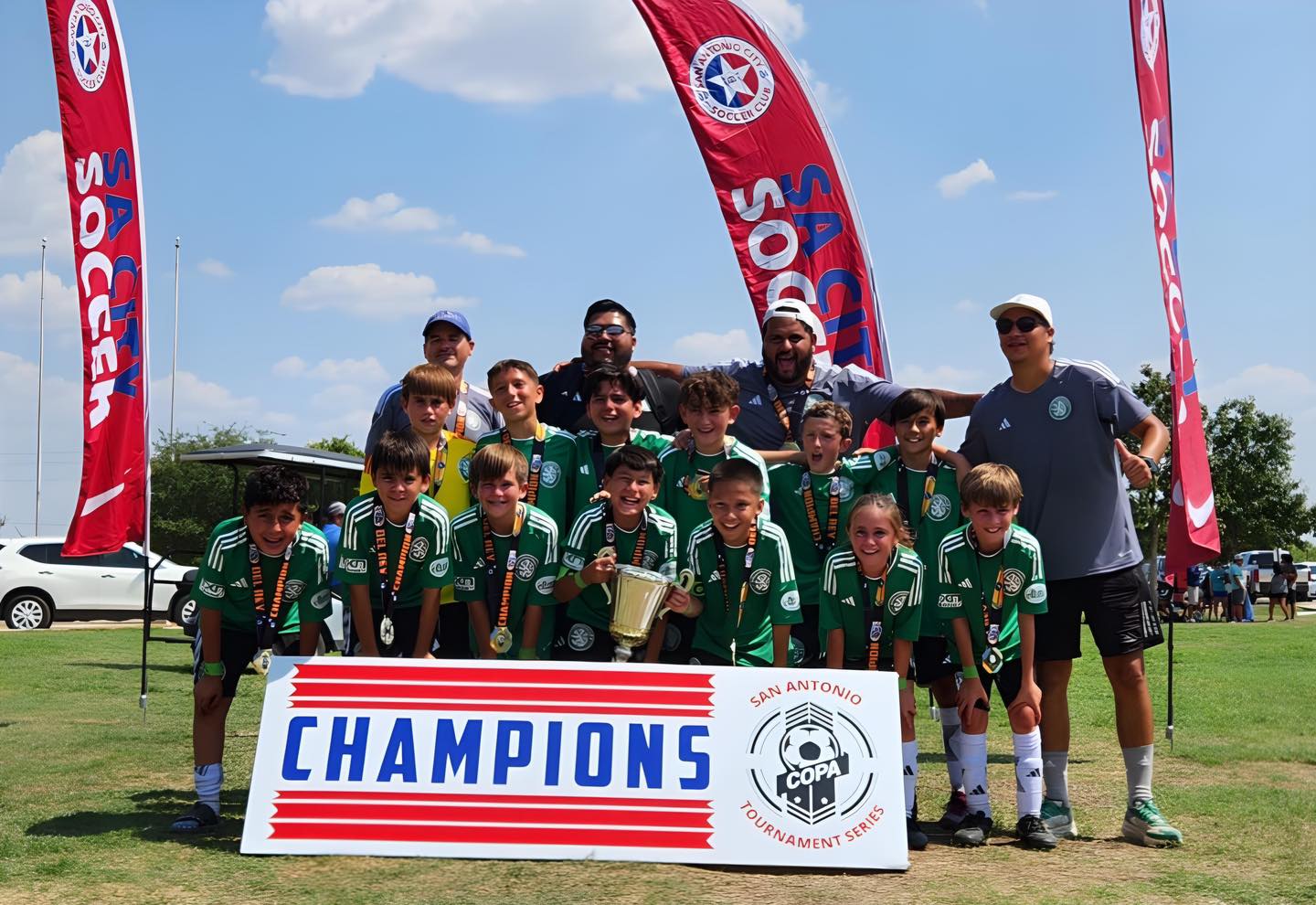 Castroville United FC