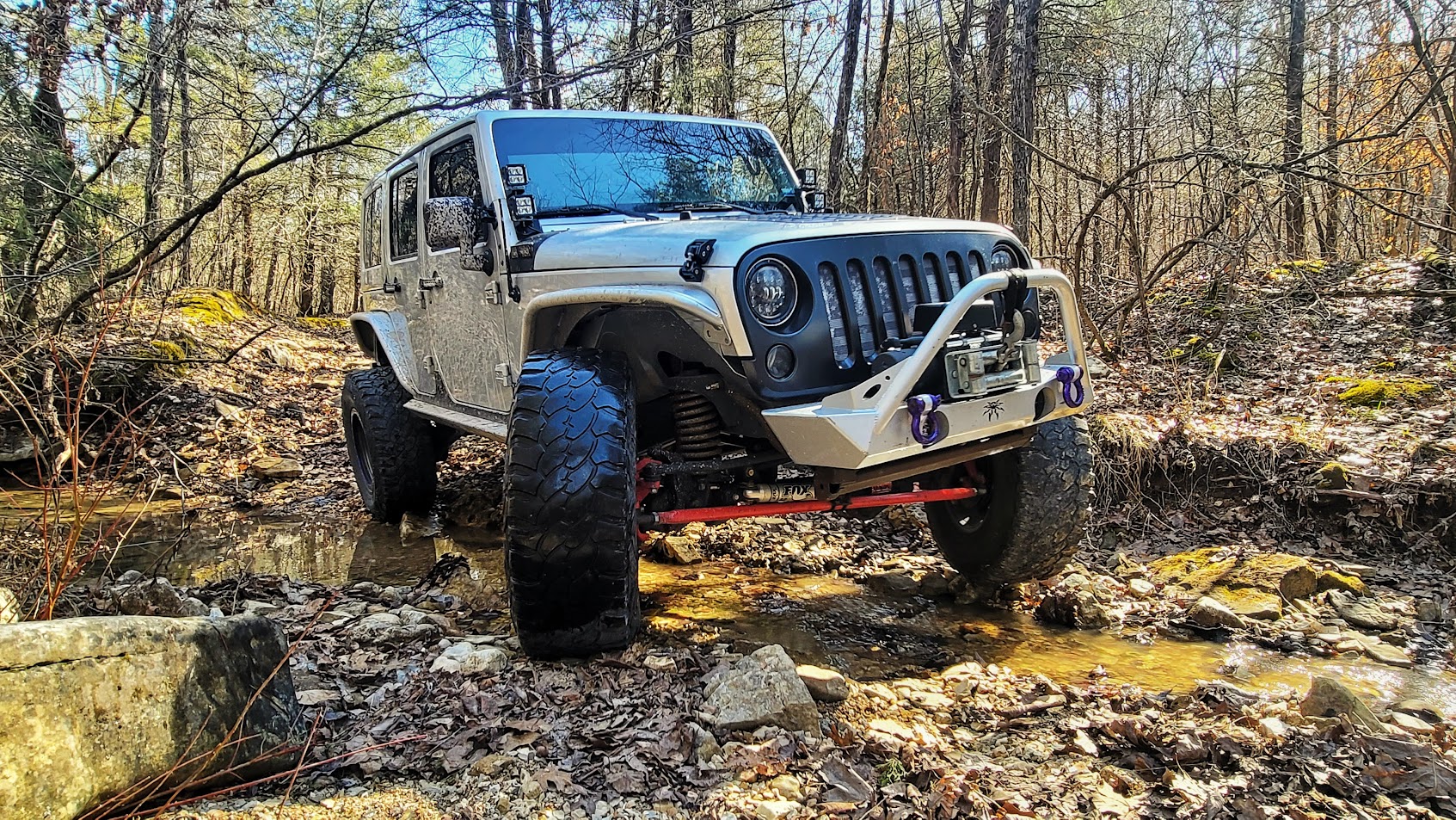 2011 JKU Build | Jeep Enthusiast Forums