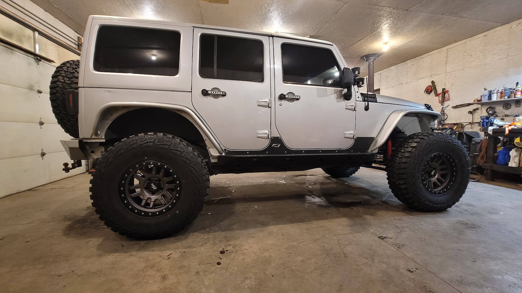 2011 JKU Build | Jeep Enthusiast Forums