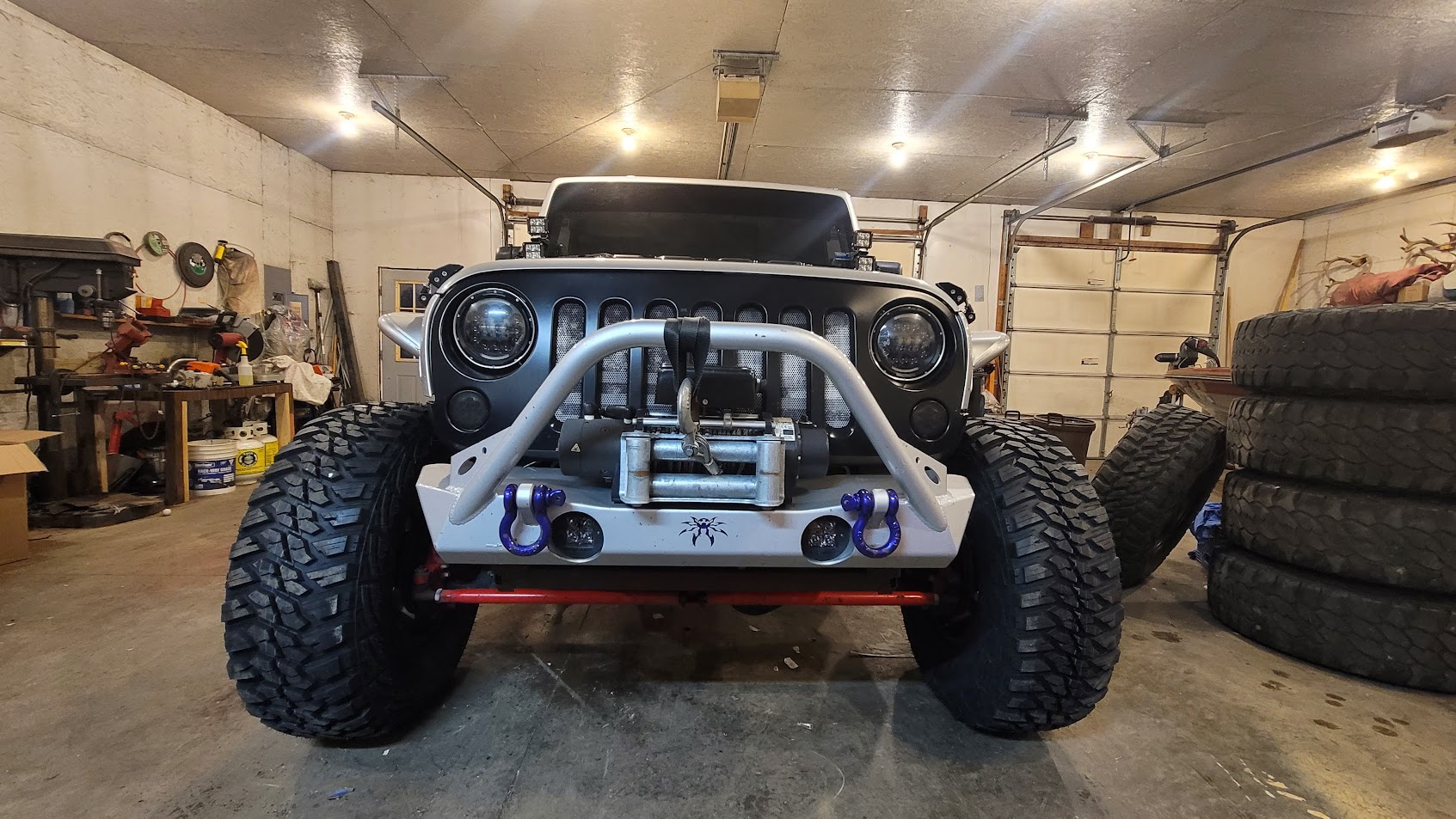 2011 JKU Build | Jeep Enthusiast Forums