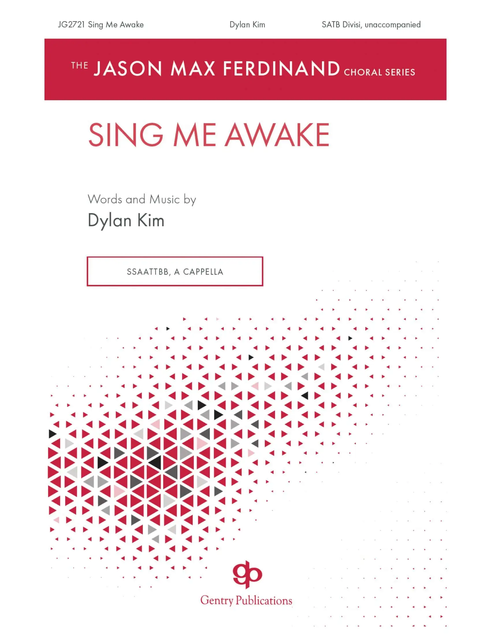 Sing Me Awake - SATB divisi - Digital - Gentry Publications Sing Me Awake - SATB divisi - Digital - Gentry Publications