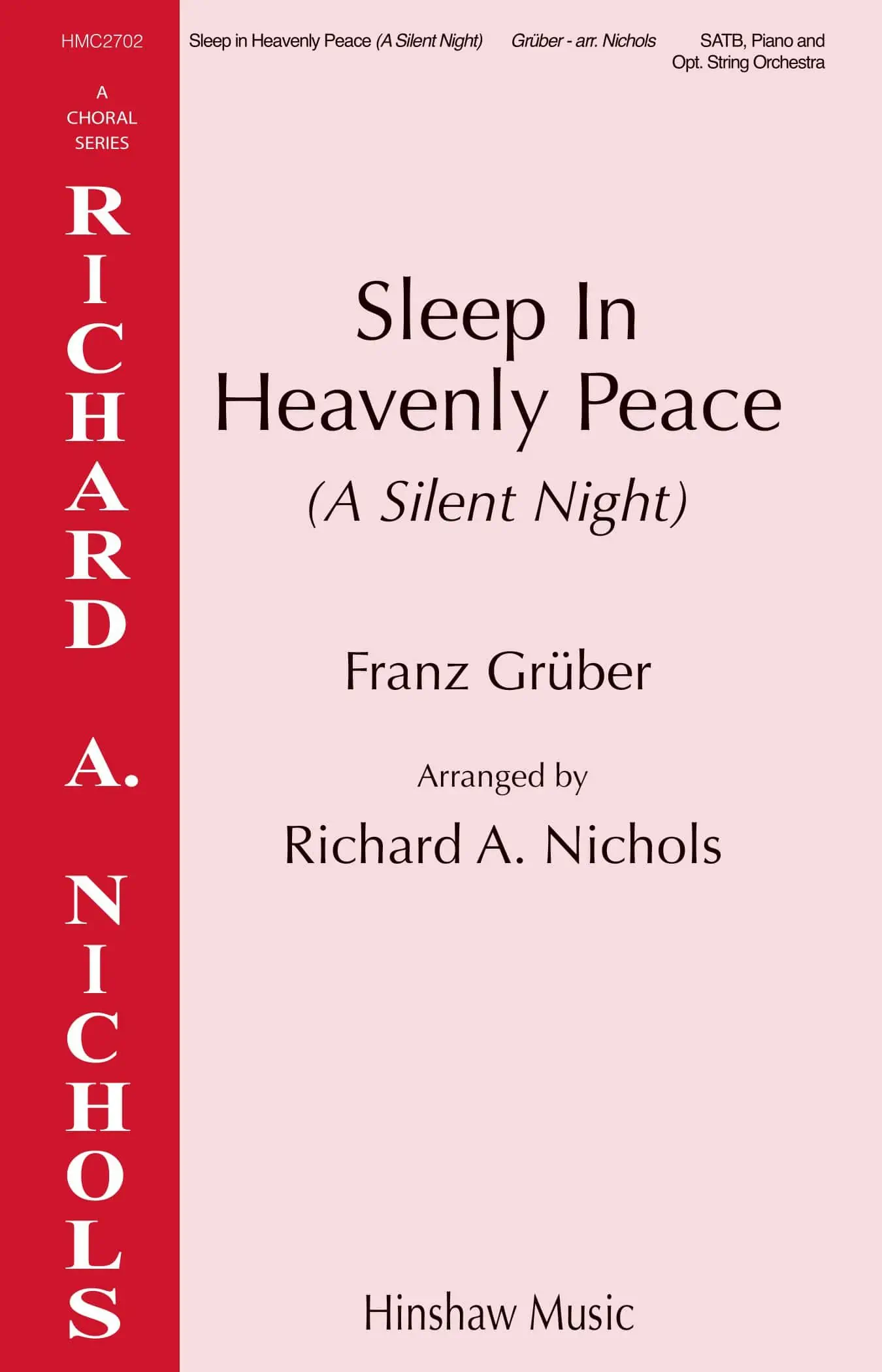 Sleep In Heavenly Peace (A Silent Night) - All Products