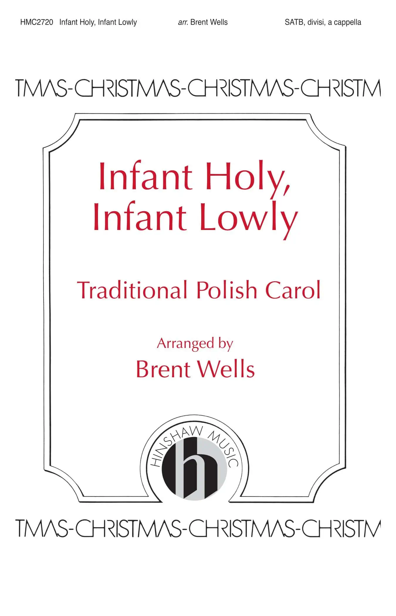Infant Holy Infant Lowly - All Products