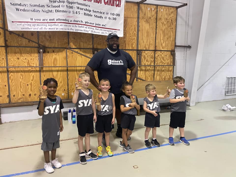 Springfield Youth Association