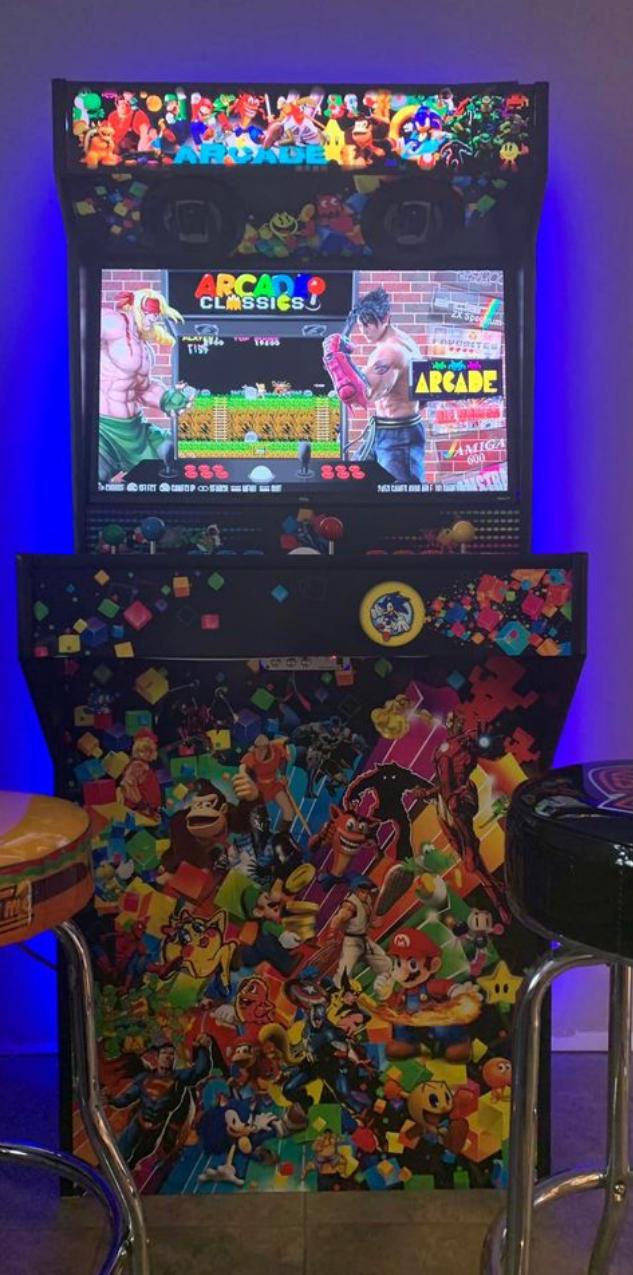 Customer Reviews: What Our Customers Say | Quality Arcades