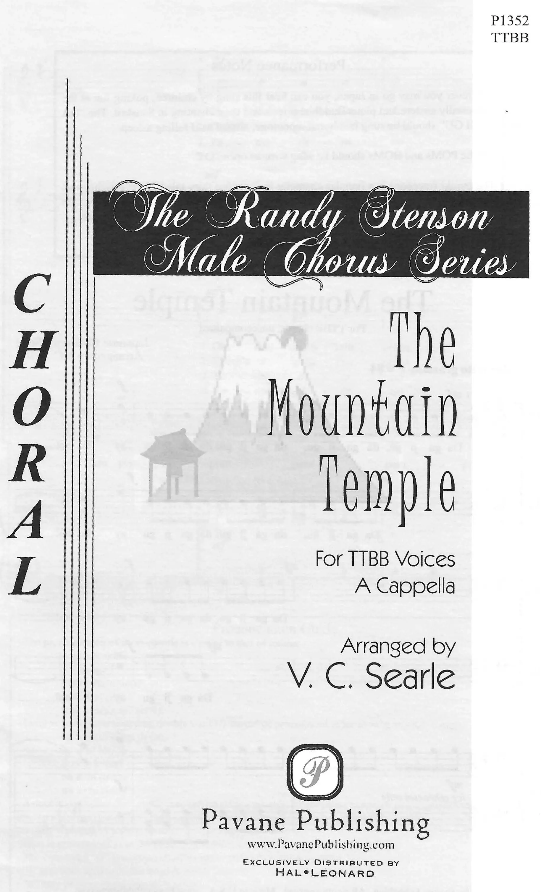 Story Song - Pavane Publishing Story Song - Pavane Publishing