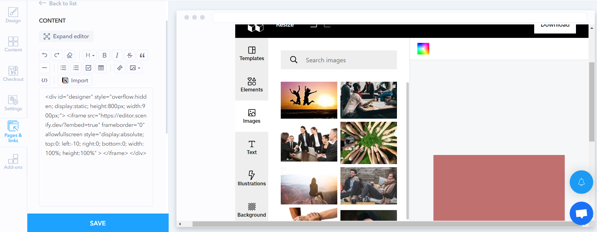 SpreadSimple Customization Repository