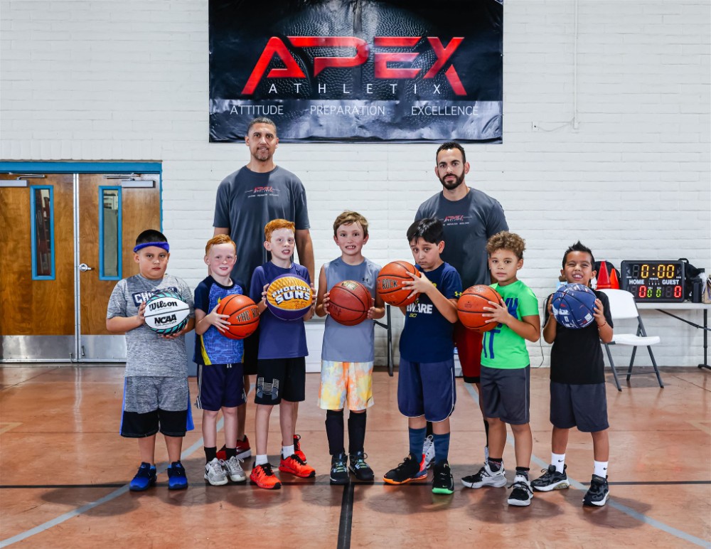 APEX ATHLETIX