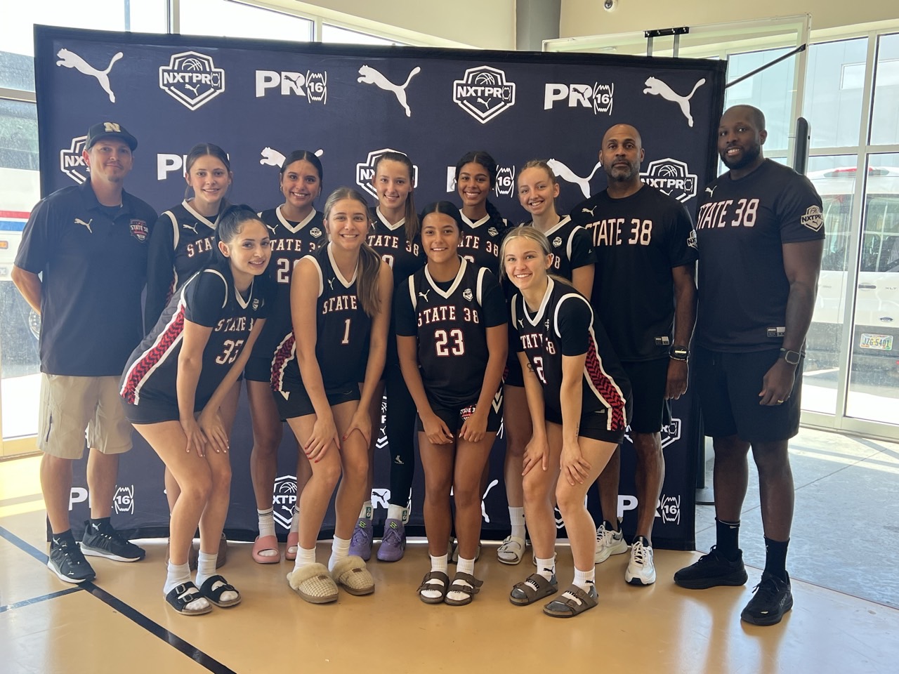 State 38 Basketball | Welcome
