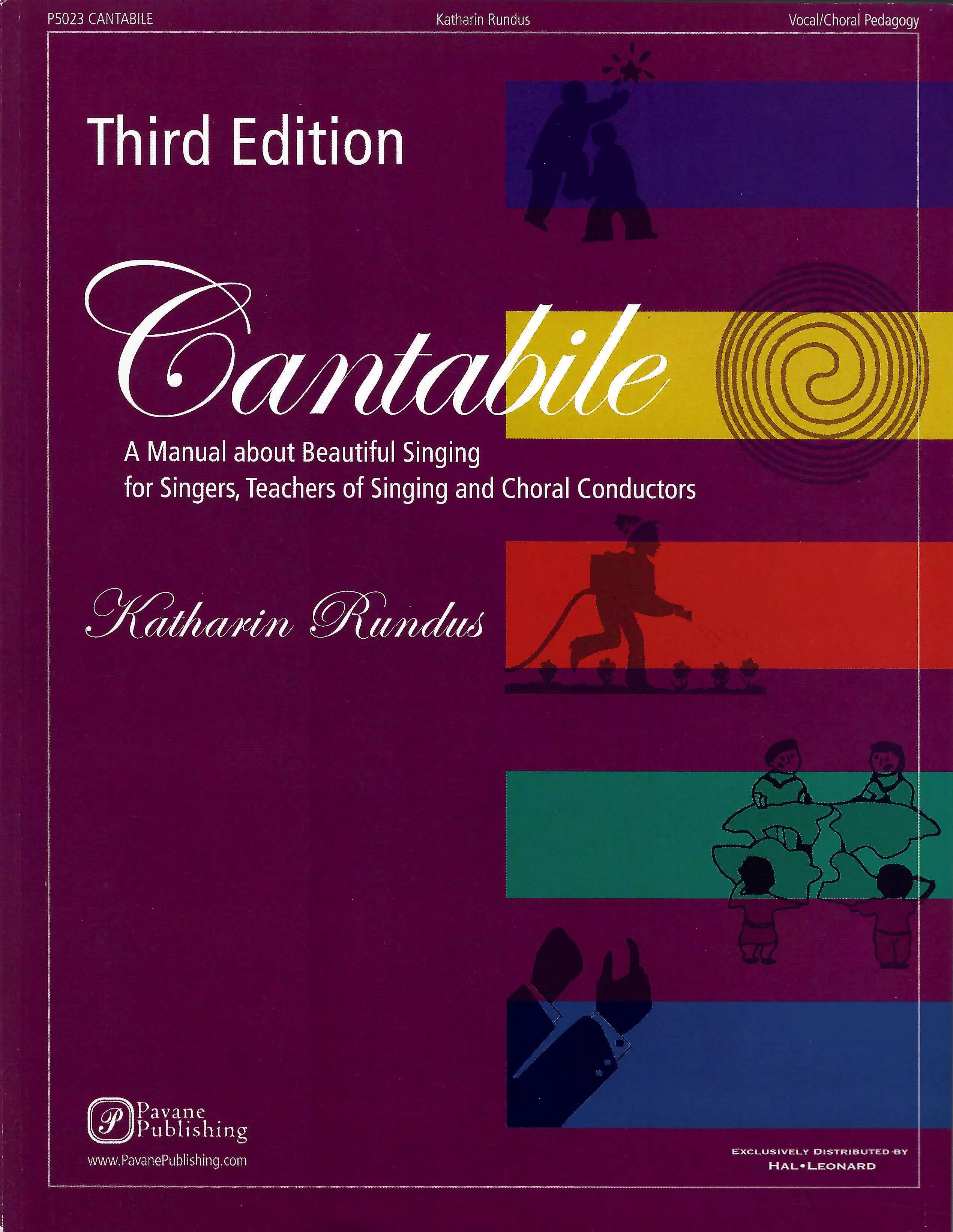 Cantabile Figures - Pavane Publishing