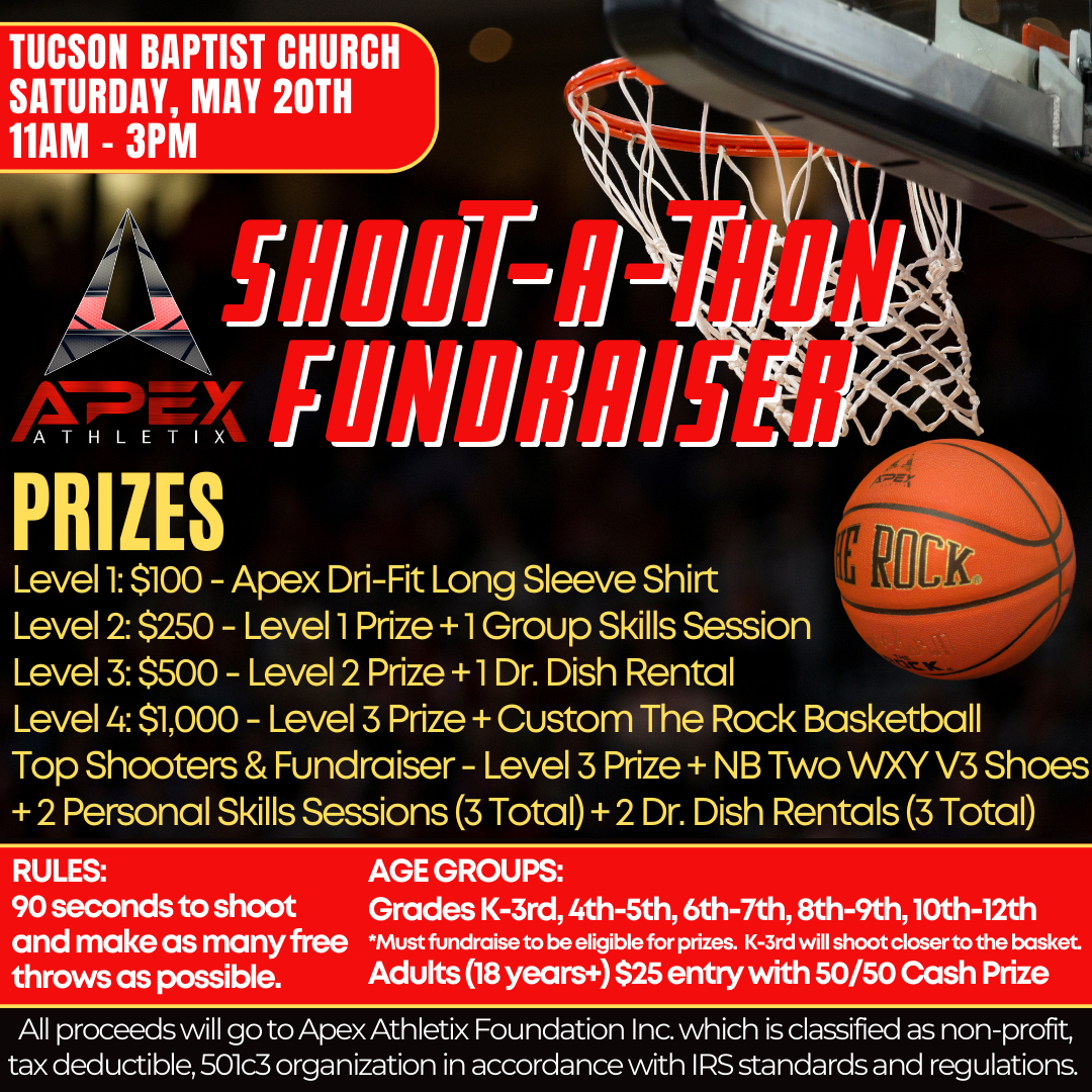 APEX ATHLETIX - Organization Home