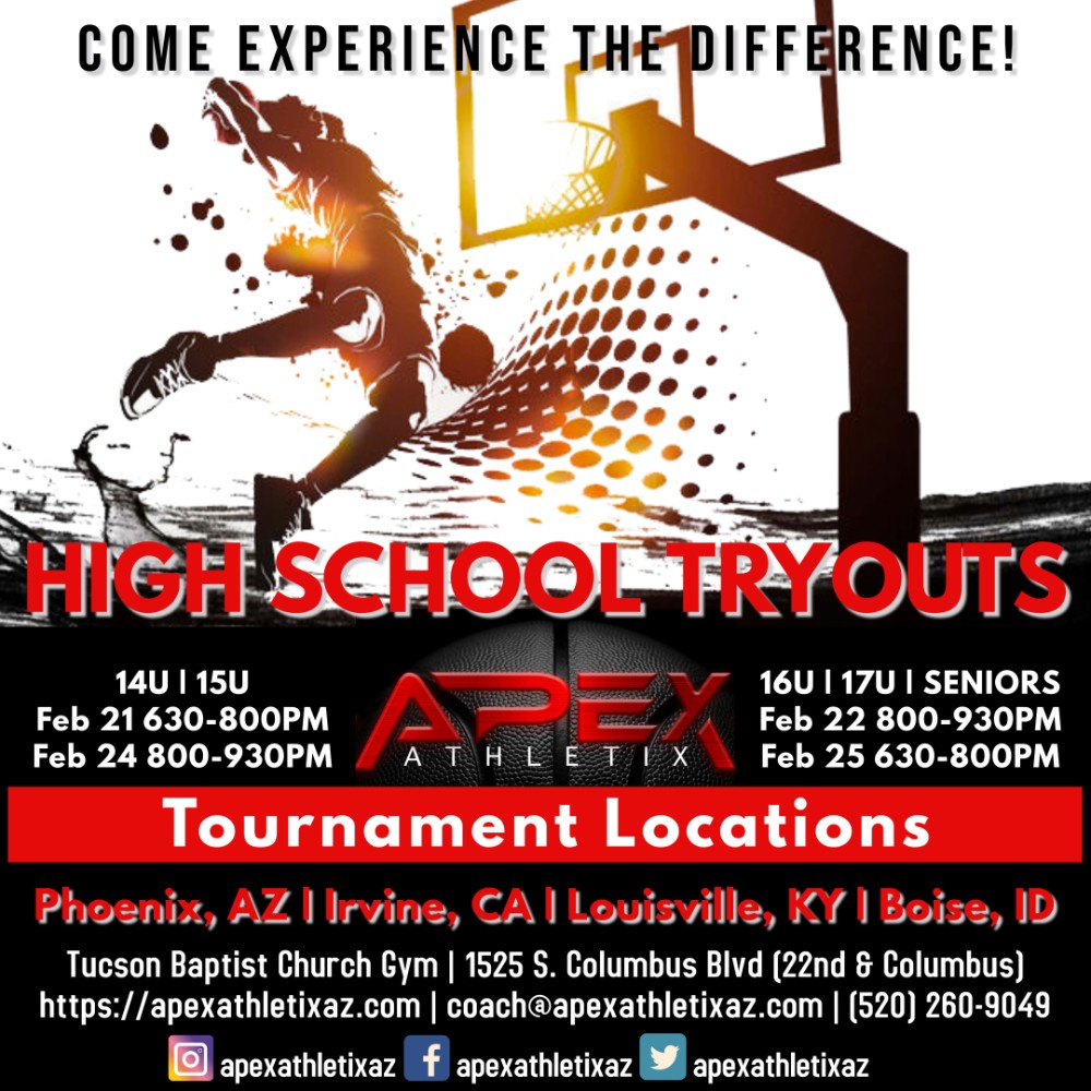 APEX ATHLETIX | News