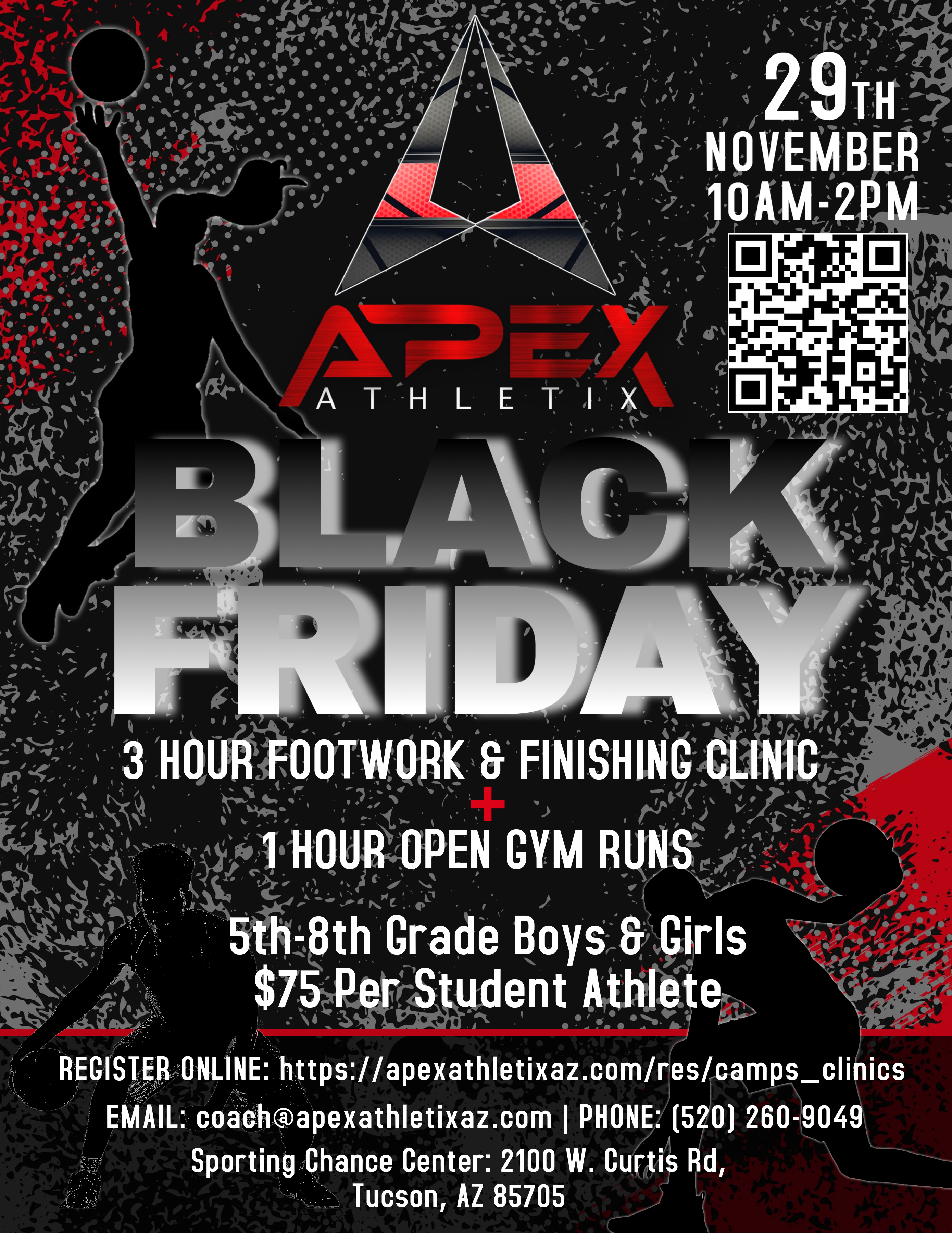 APEX ATHLETIX | Welcome