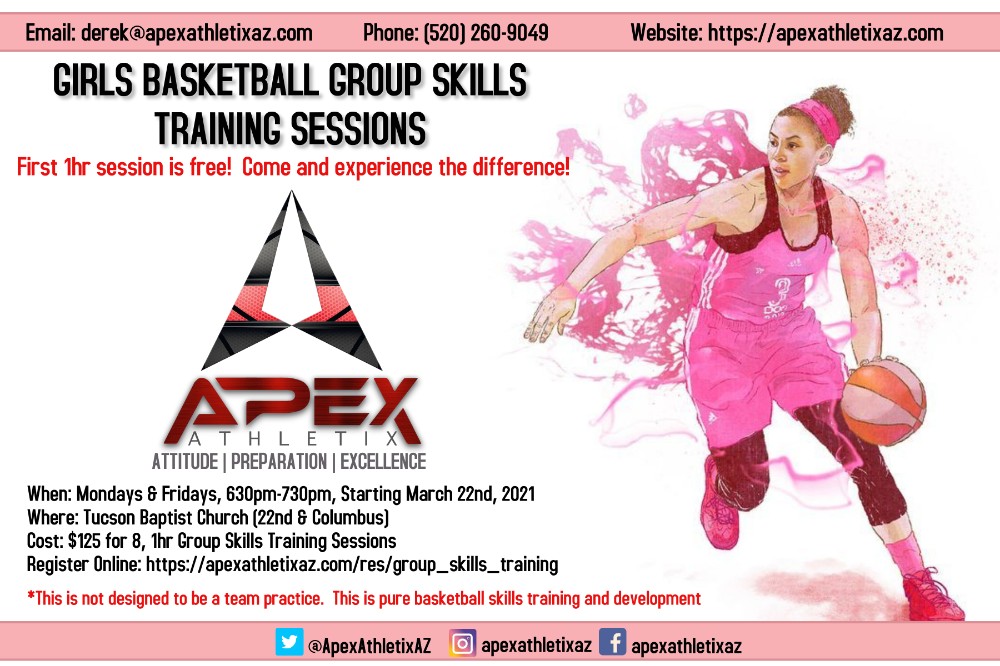 APEX ATHLETIX