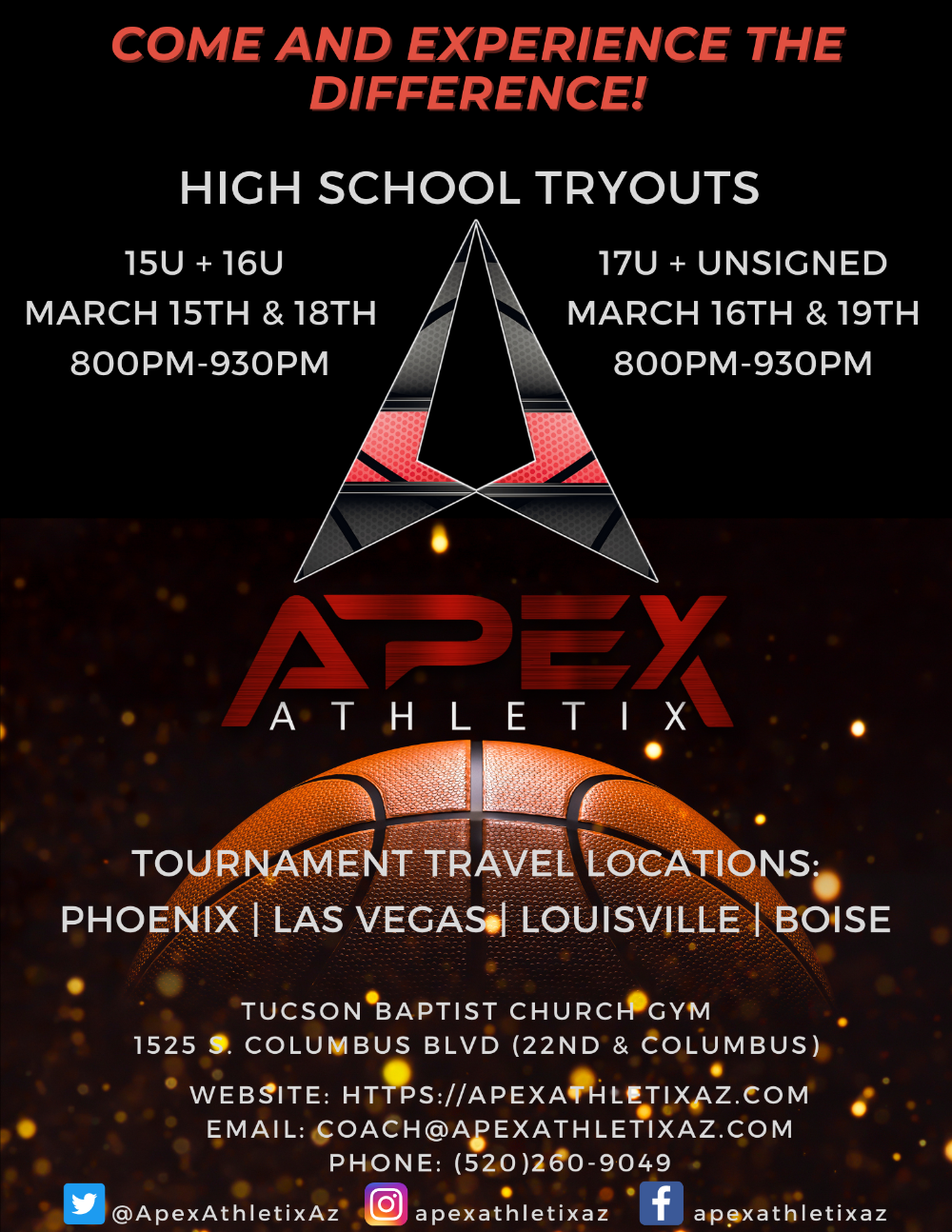 APEX ATHLETIX
