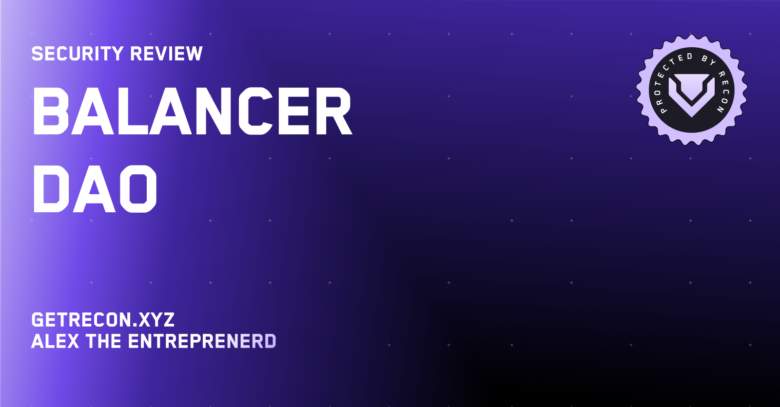 GitHub - Recon-Fuzz/aura-locker-module-review