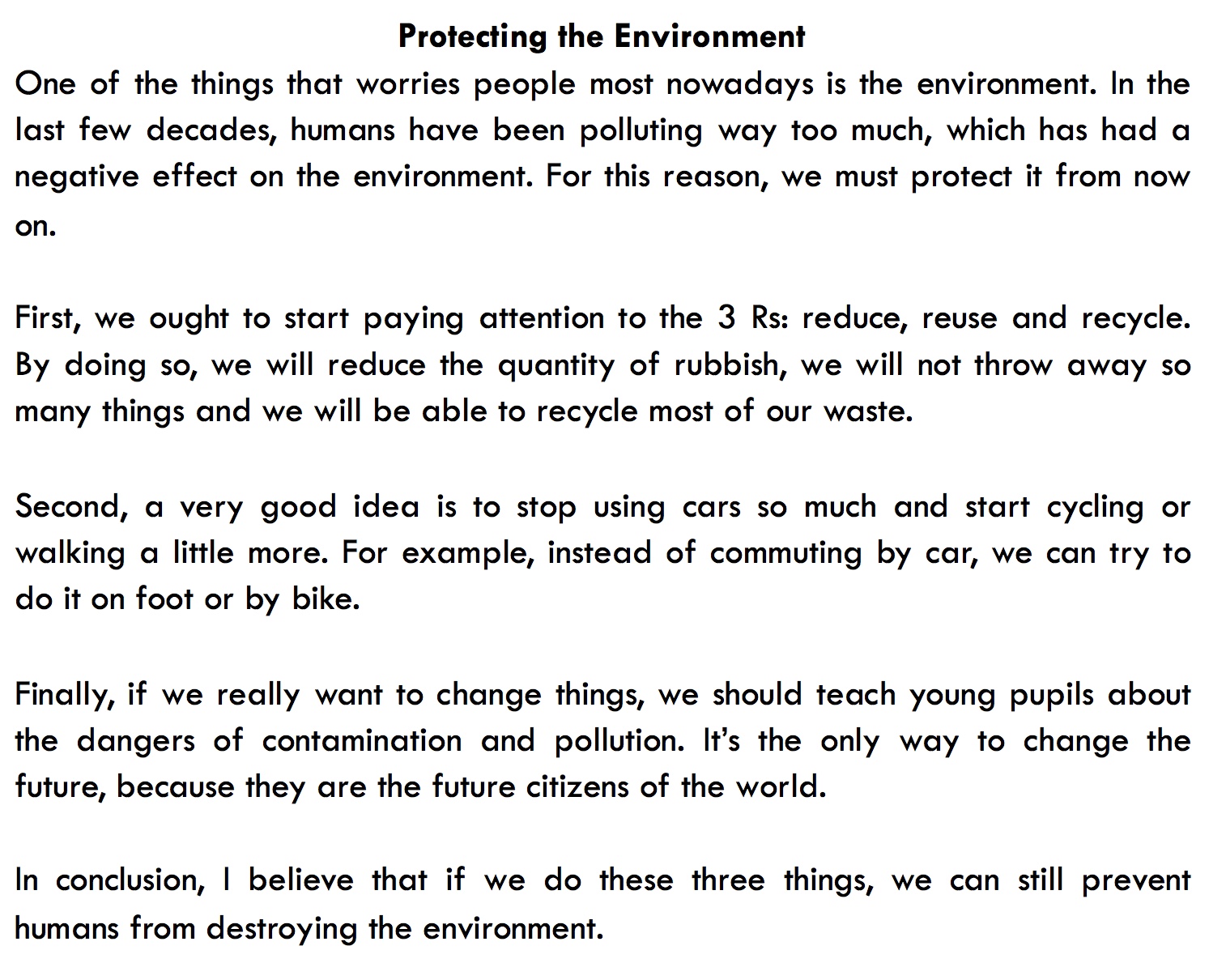 How To Write An Essay For B2 First FCE Writing KSE Academy 