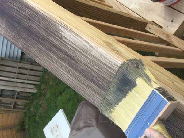 Sherwin Williams Superdeck Semi Transparent Stain Colors Wood Care