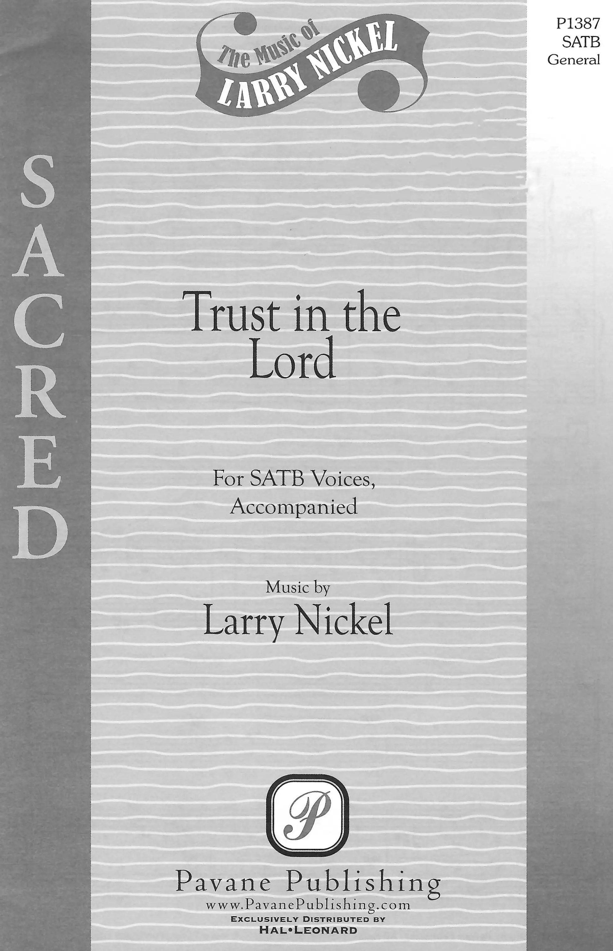 Larry Nickel