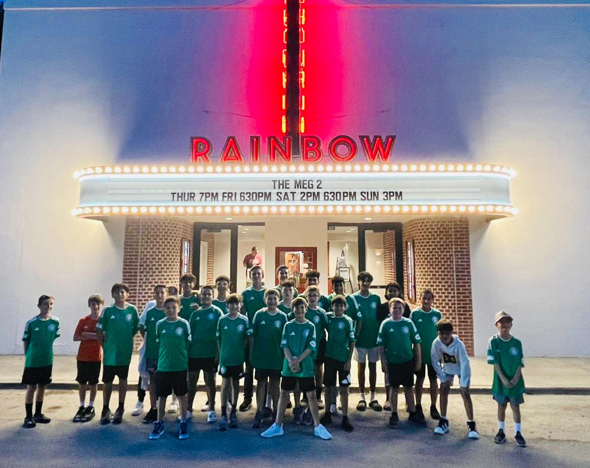 Castroville United FC