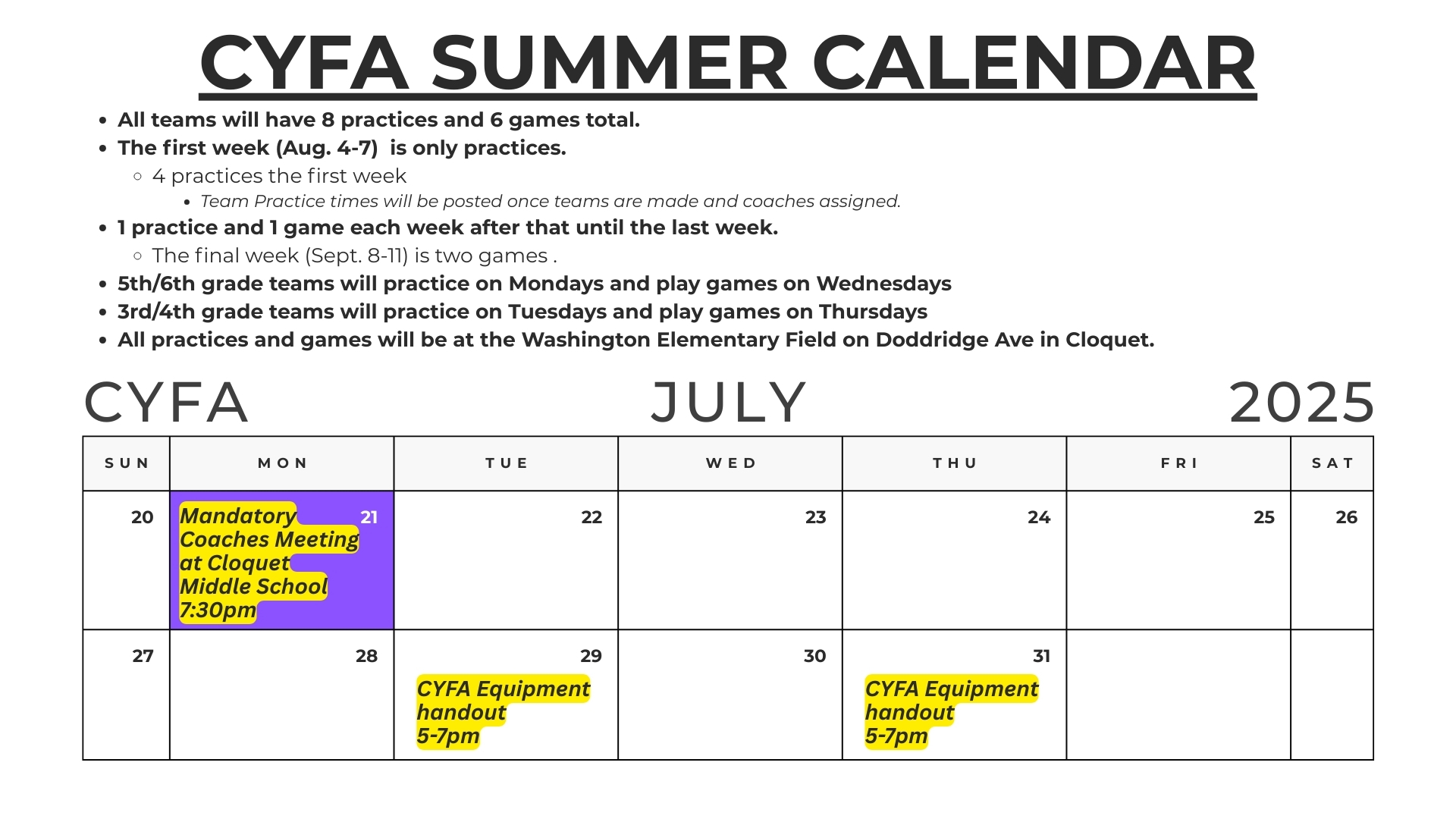 CLOQUET YOUTH FOOTBALL ASSOCIATION | News