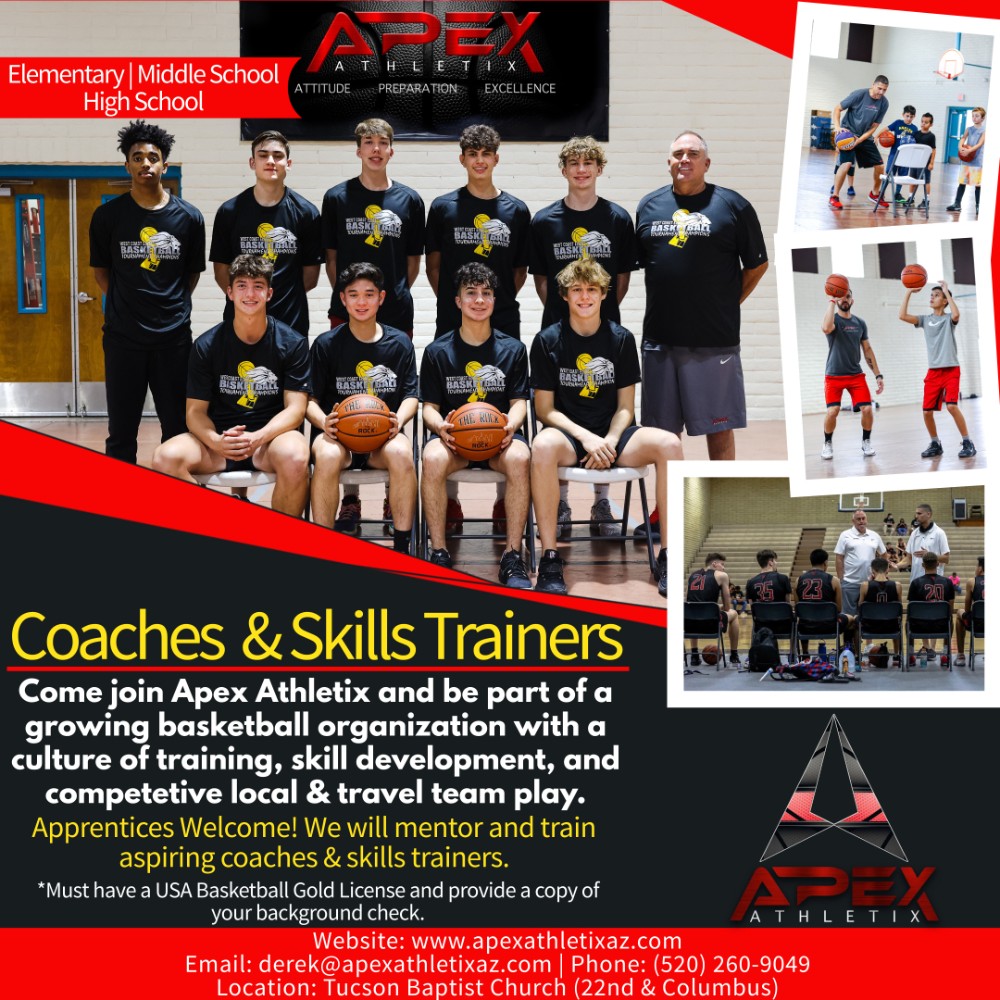 APEX ATHLETIX - Organization Home