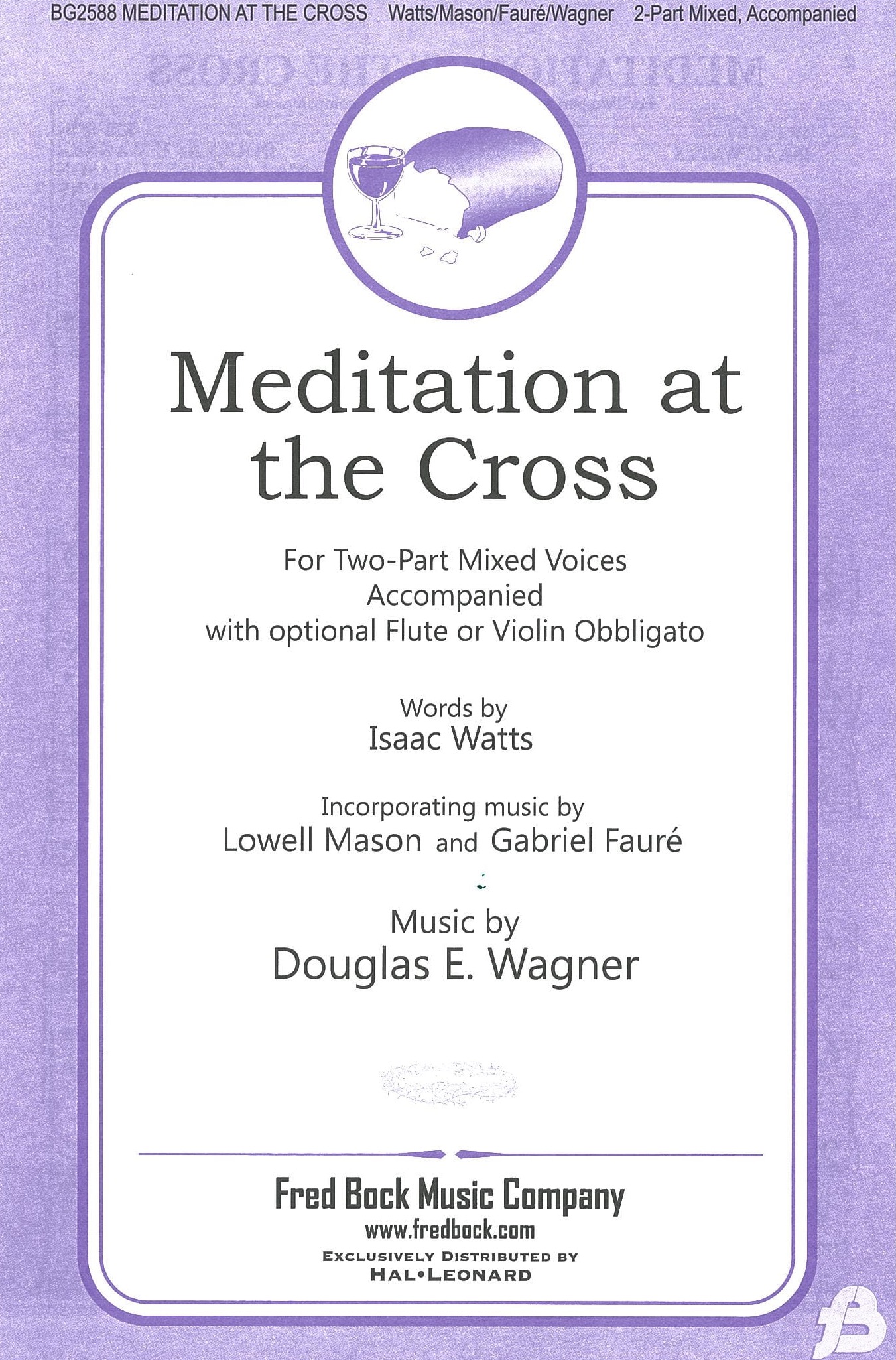 Meditation At The Cross - All Products