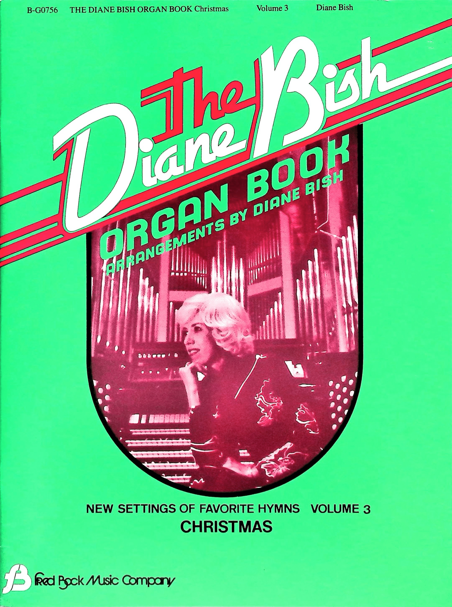 Diane Bish Category - Fred Bock Publishing Group