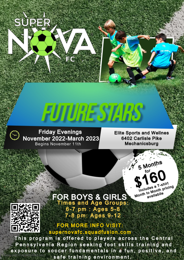 Super Nova FC - Organization Home