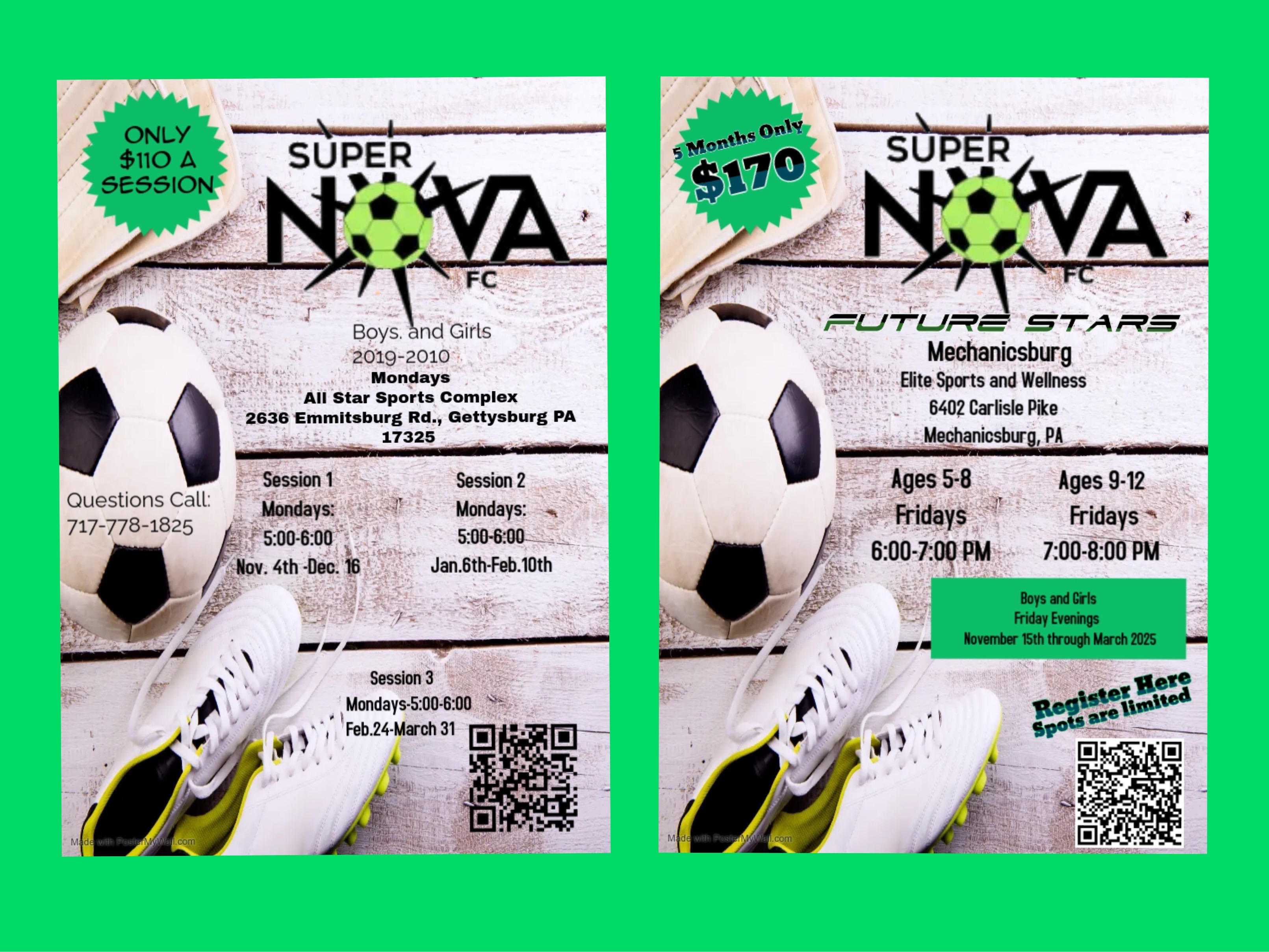 Super Nova FC
