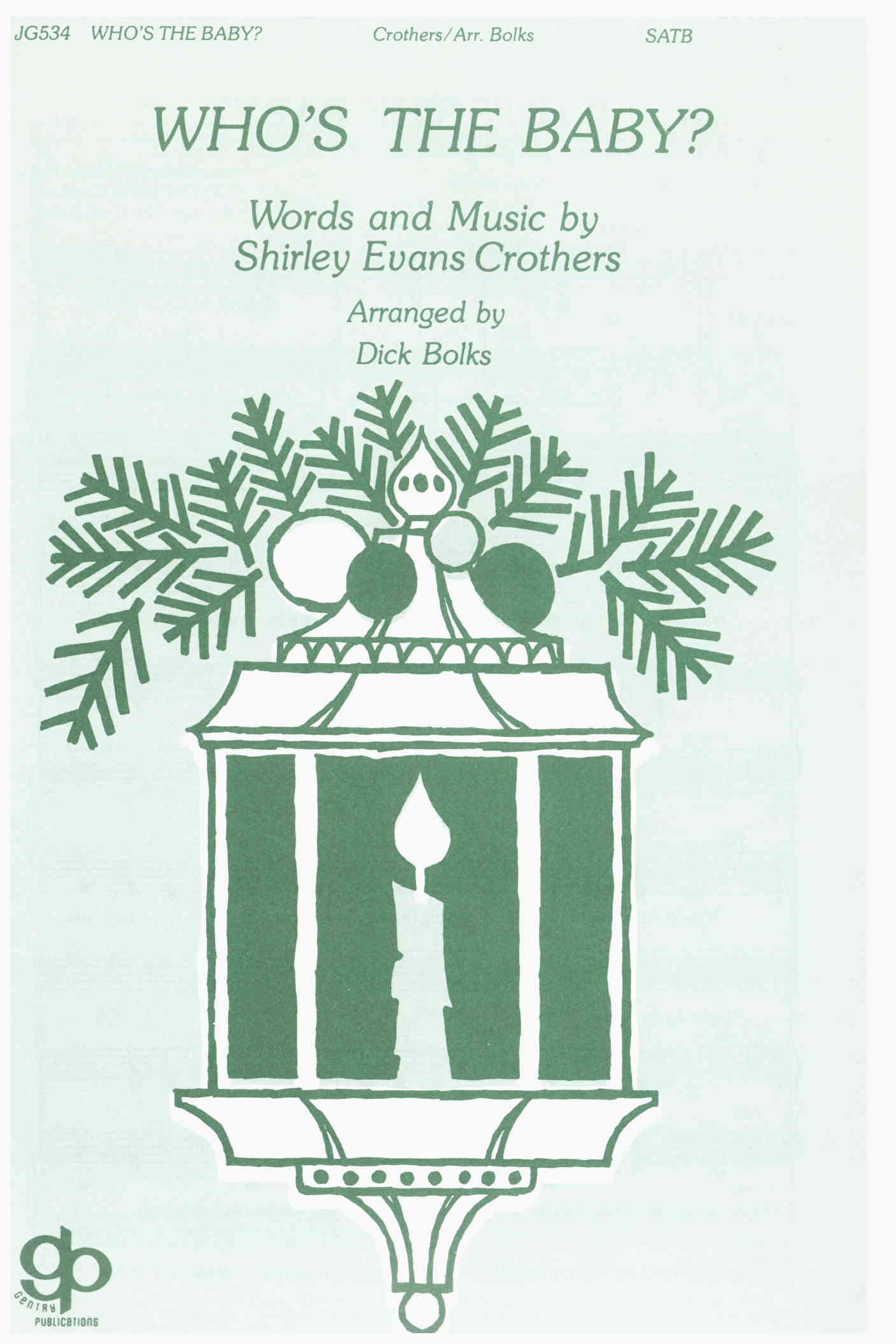 Who's The Baby? - All Products