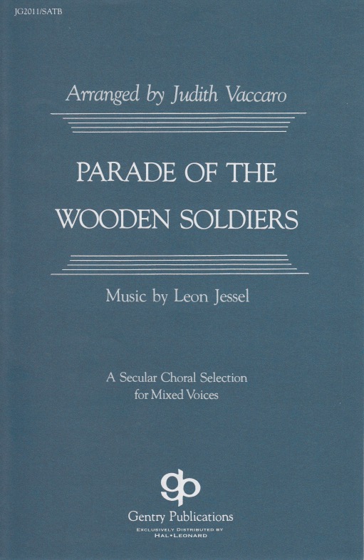 Parade Of The Wooden Soldiers - All Products
