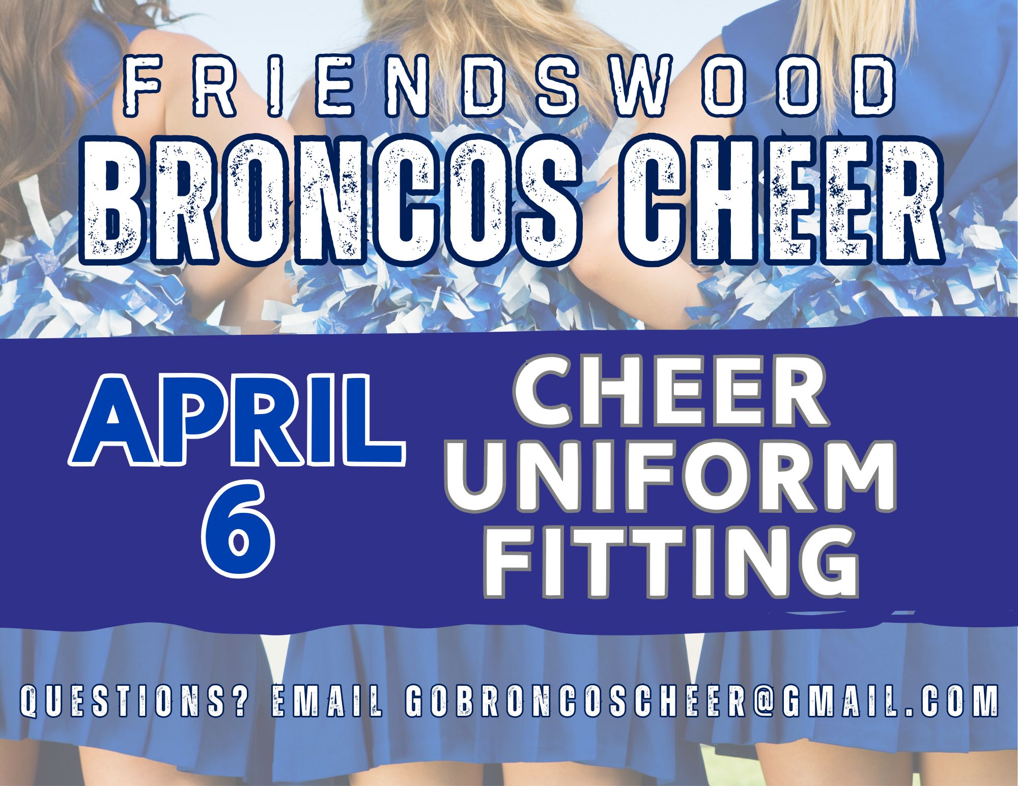 Friendswood Youth Football & Cheer Association