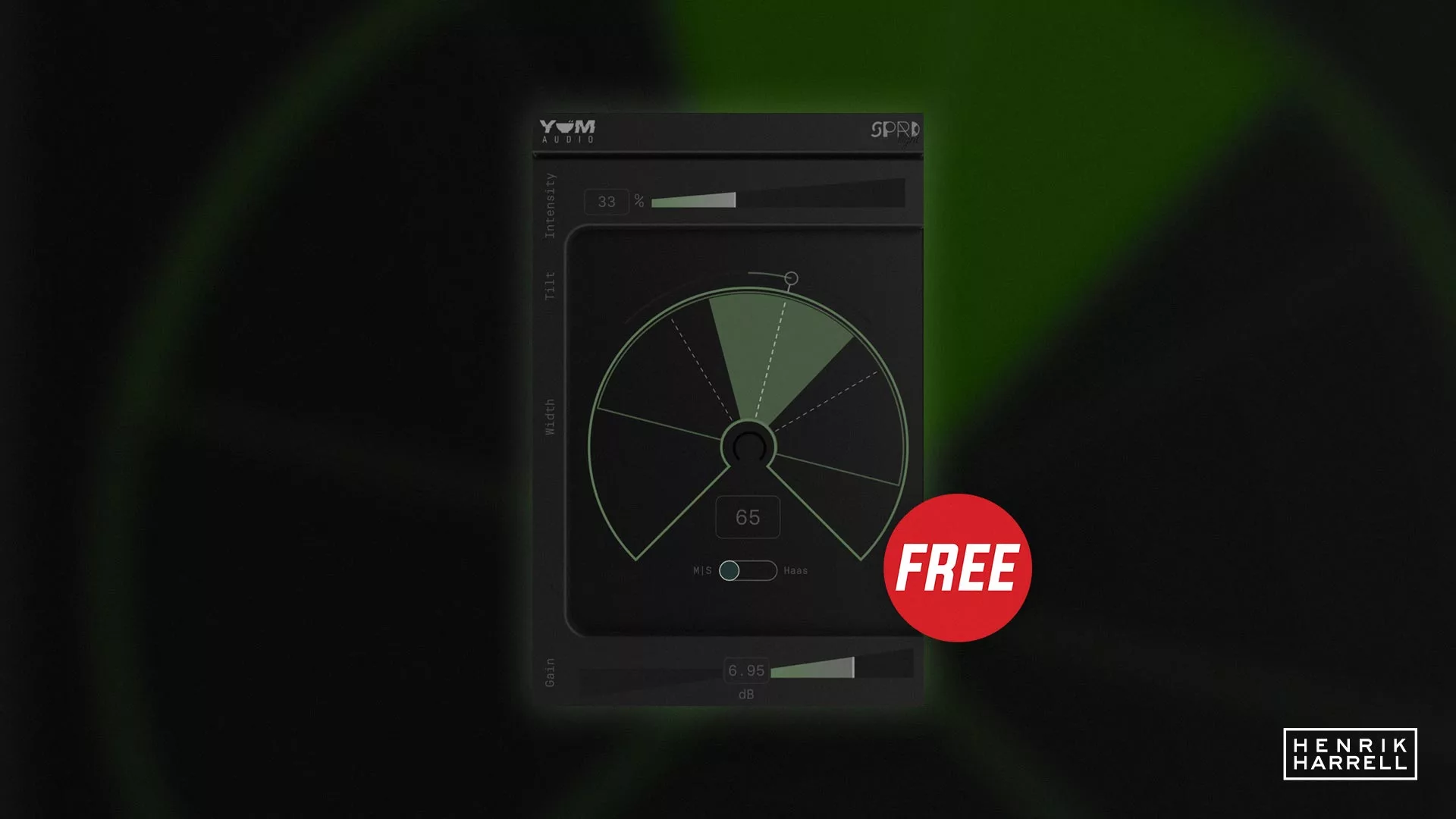 Spread Light by Yum Audio Is Free for a Limited Time – Henrik Harrell