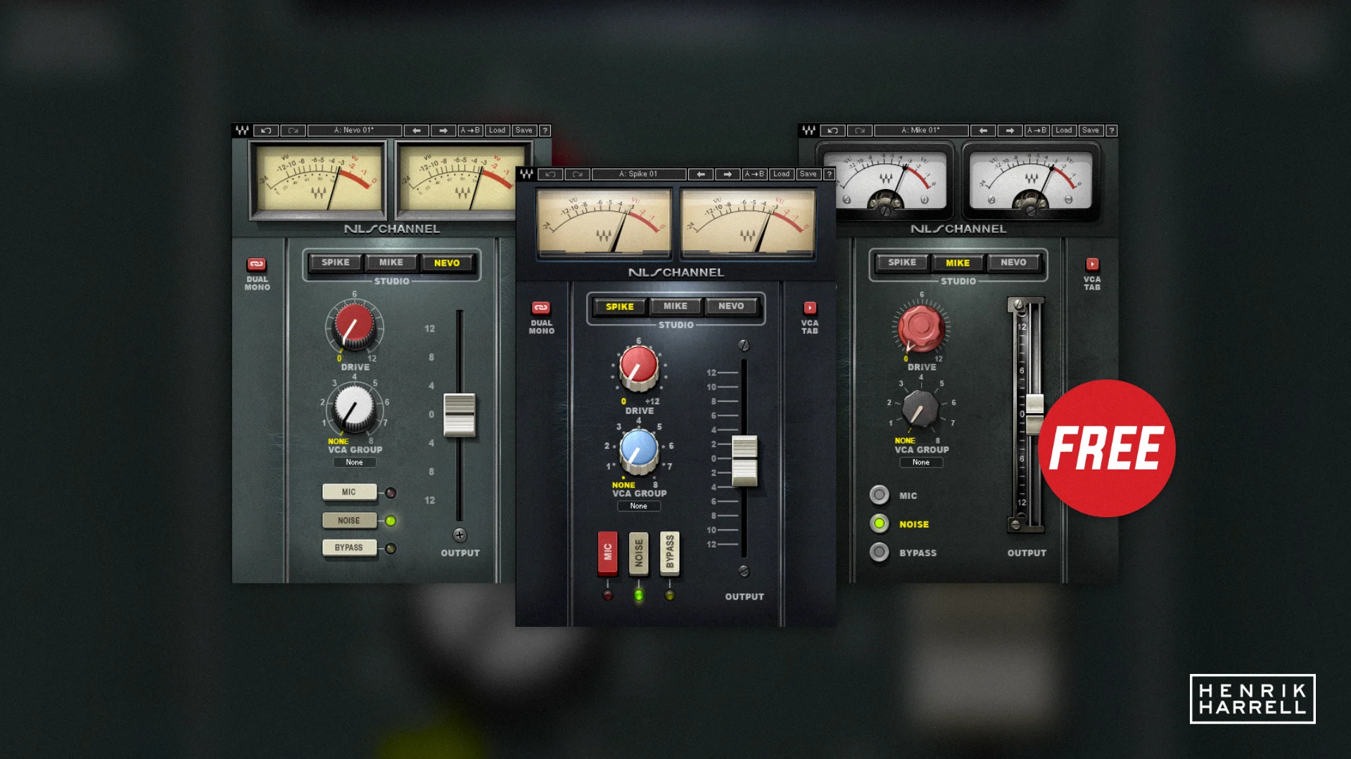 Waves NLS Non-Linear Summer Is Free for a Limited Time Only – Henrik ...