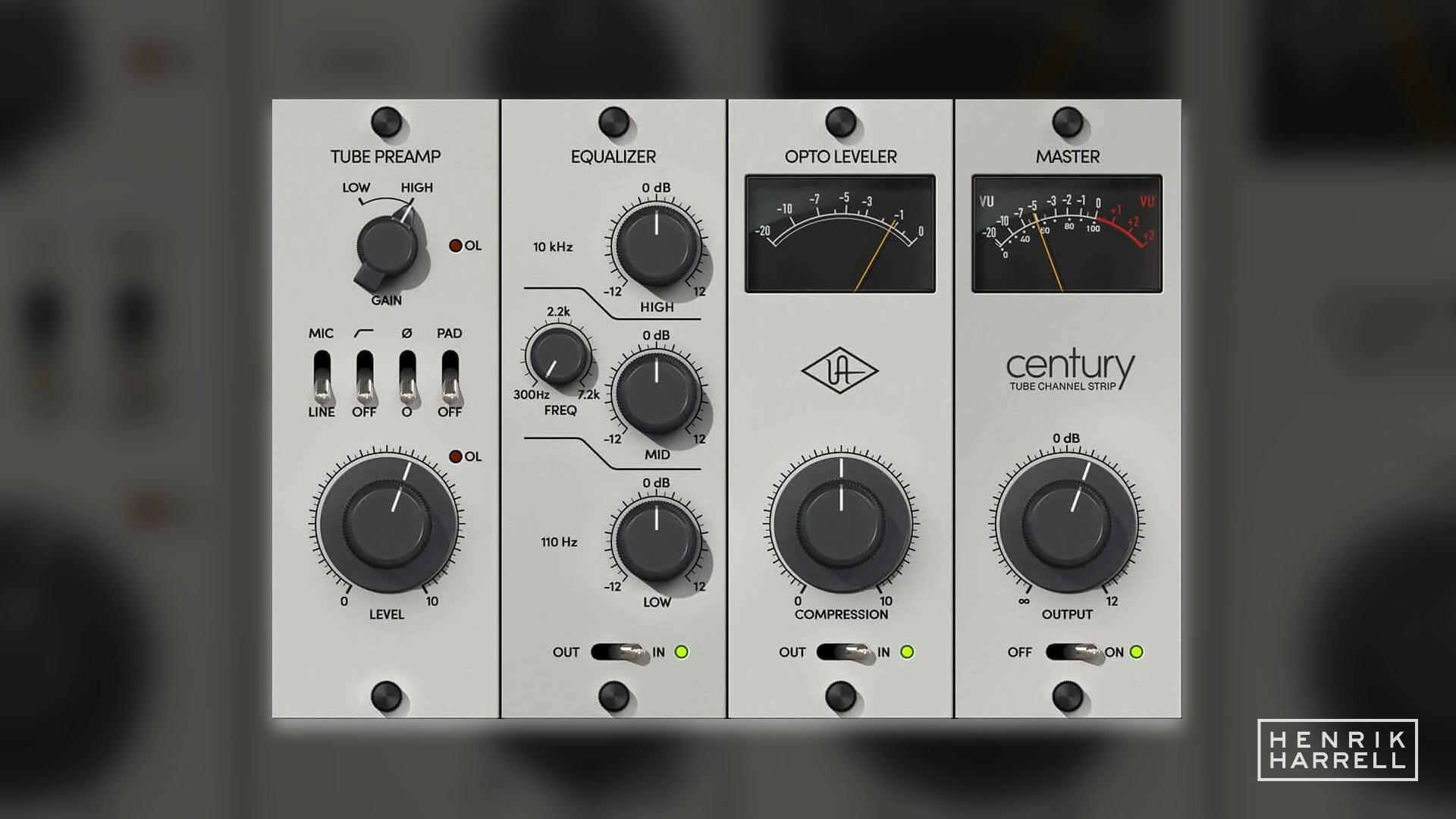 Get the Century Tube Channel Strip for Free for a Limited Time Only ...