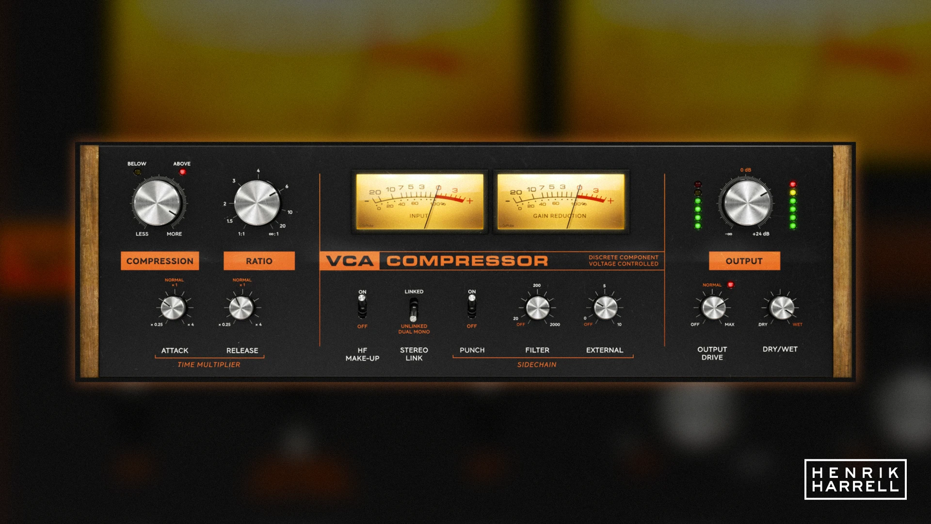 Softube’s VCA Compressor: A Free Plugin Gem (Limited Time) – Henrik Harrell
