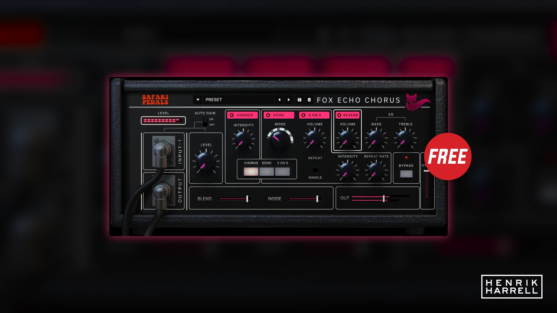 Get Fox Echo Chorus for Free thanks to BPB! – Henrik Harrell