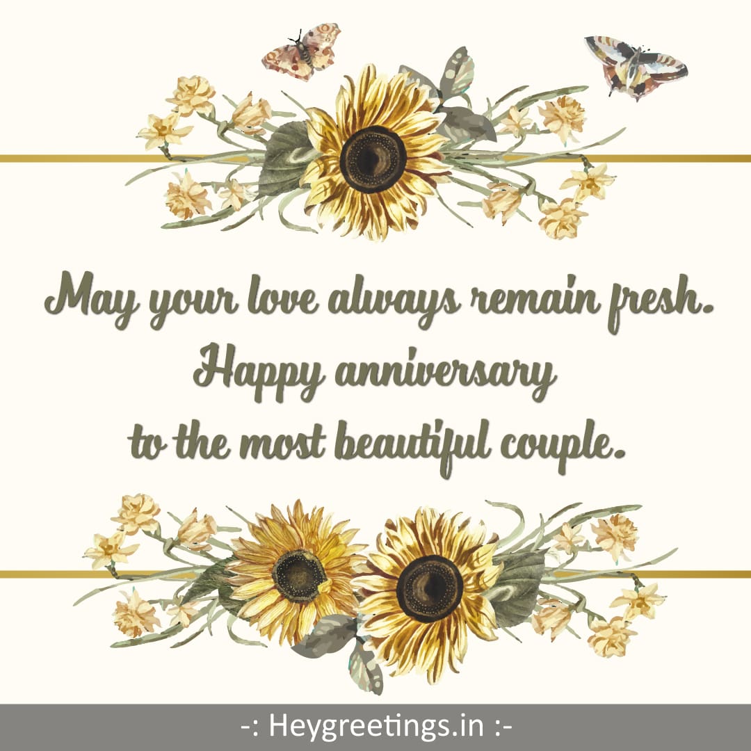 Wedding Anniversary Wishes For Sister Hey Greetings