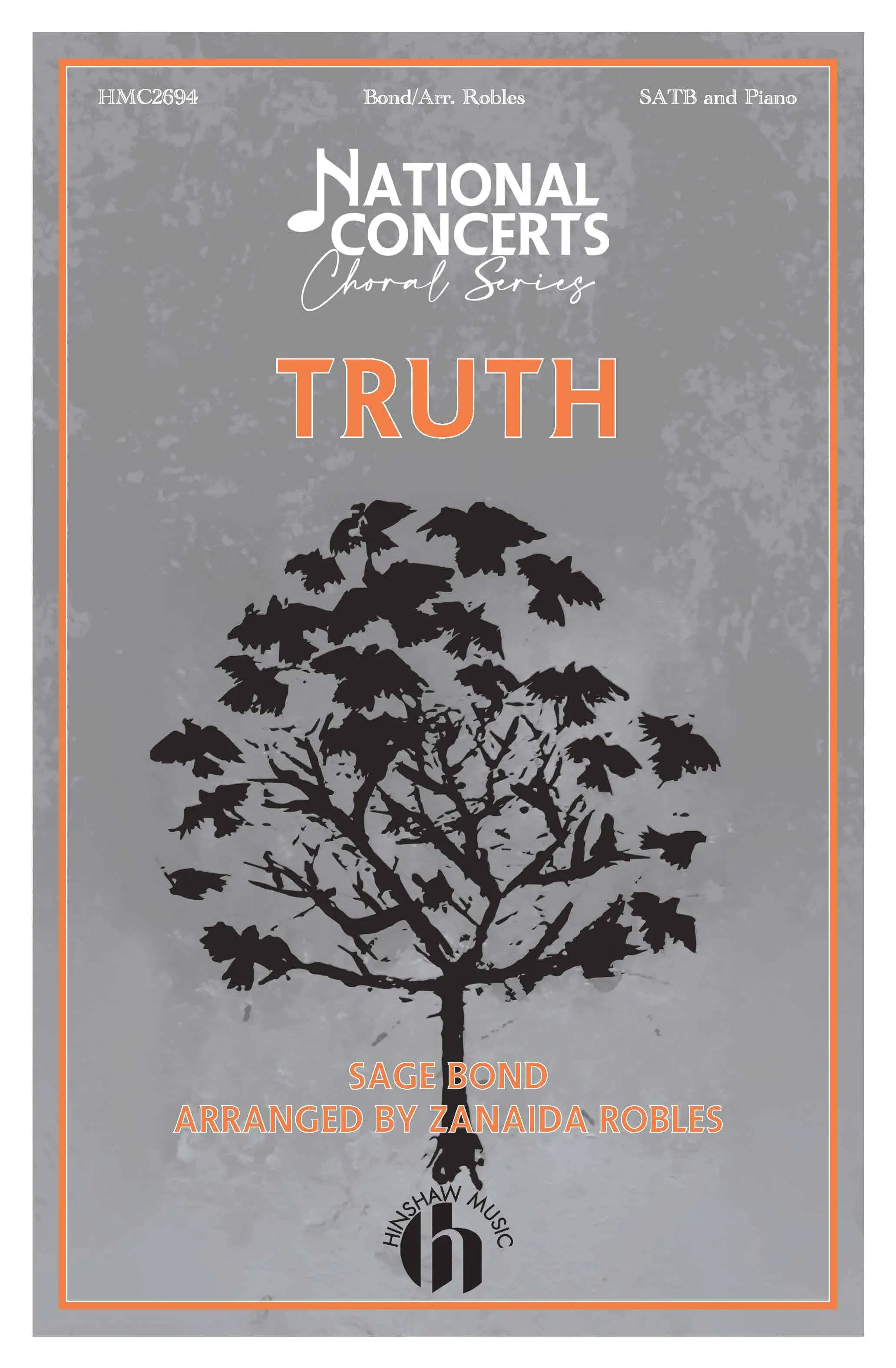 Truth - SATB Truth - SATB