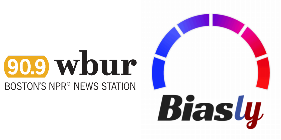 WBUR 90.9 mHz - Bias and Reliability