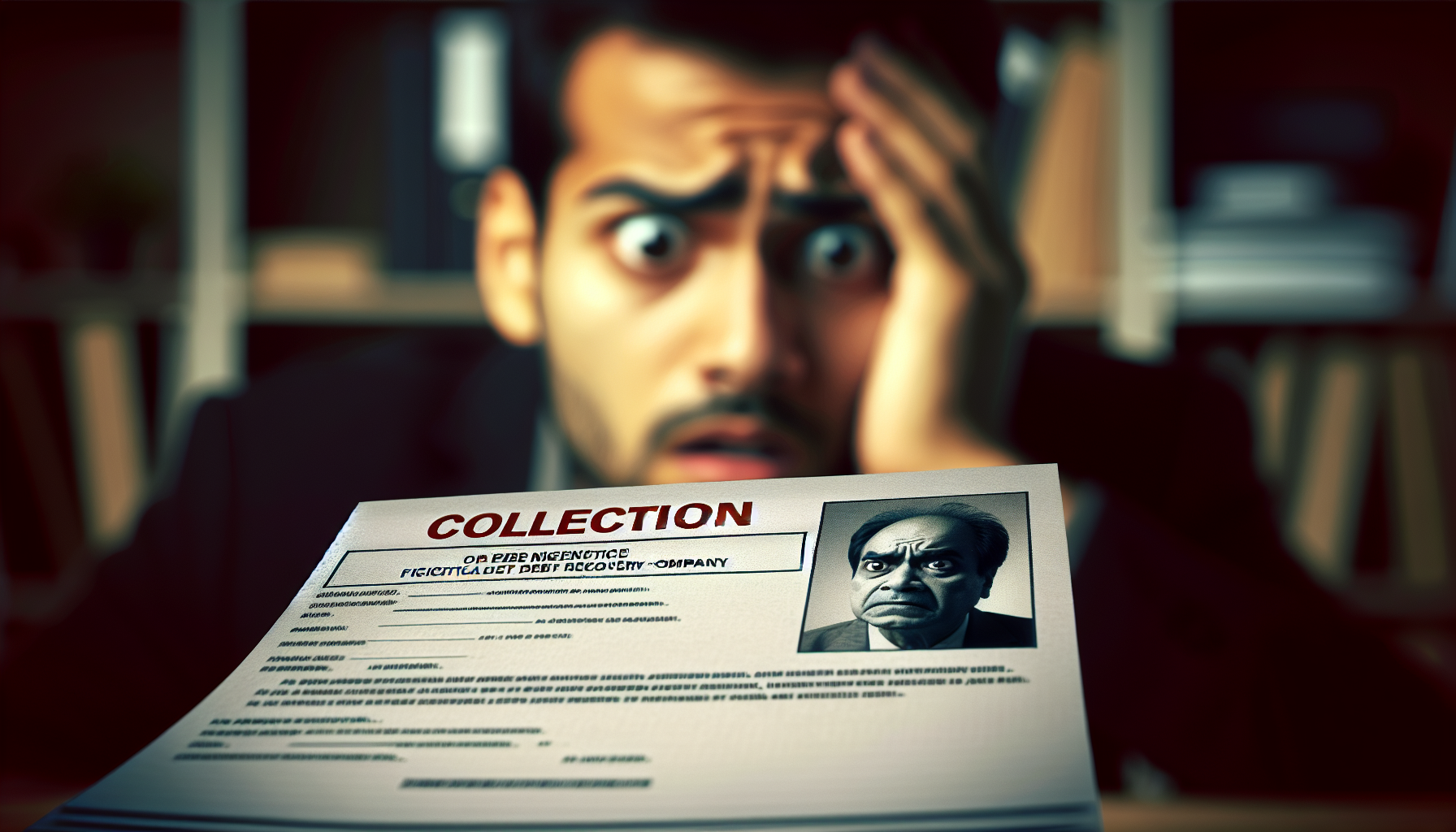 What To Do If You Received a Collection Letter from Enterprise Recovery