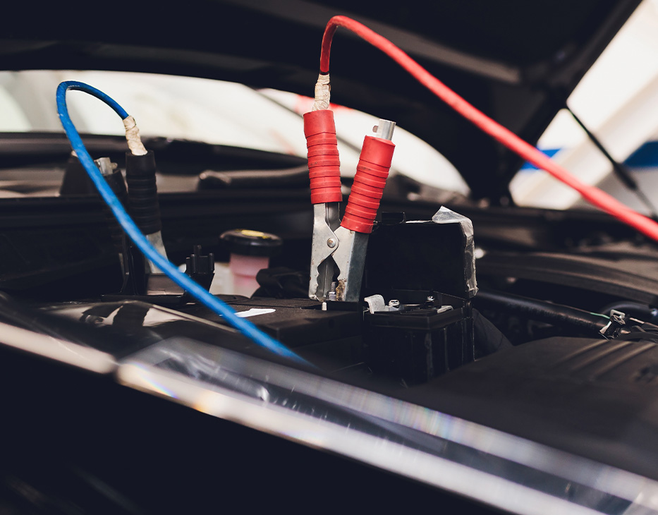 How to Jump Start a Car | CMA's Toyota of Martinsburg