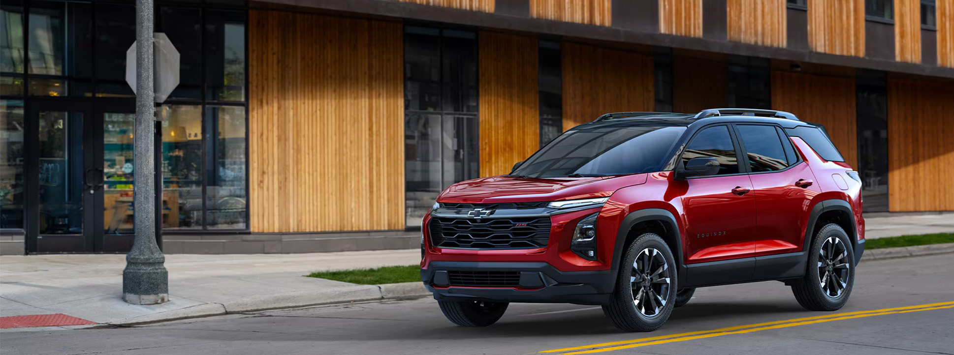 The New 2025 Chevrolet Equinox | Delaney Chevrolet Of Indiana