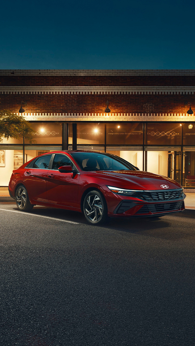 The New 2025 Hyundai Elantra | Delaney Hyundai of DuBois