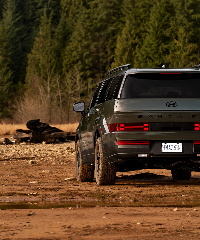 The New 2025 Hyundai Santa Fe | Delaney Hyundai of DuBois